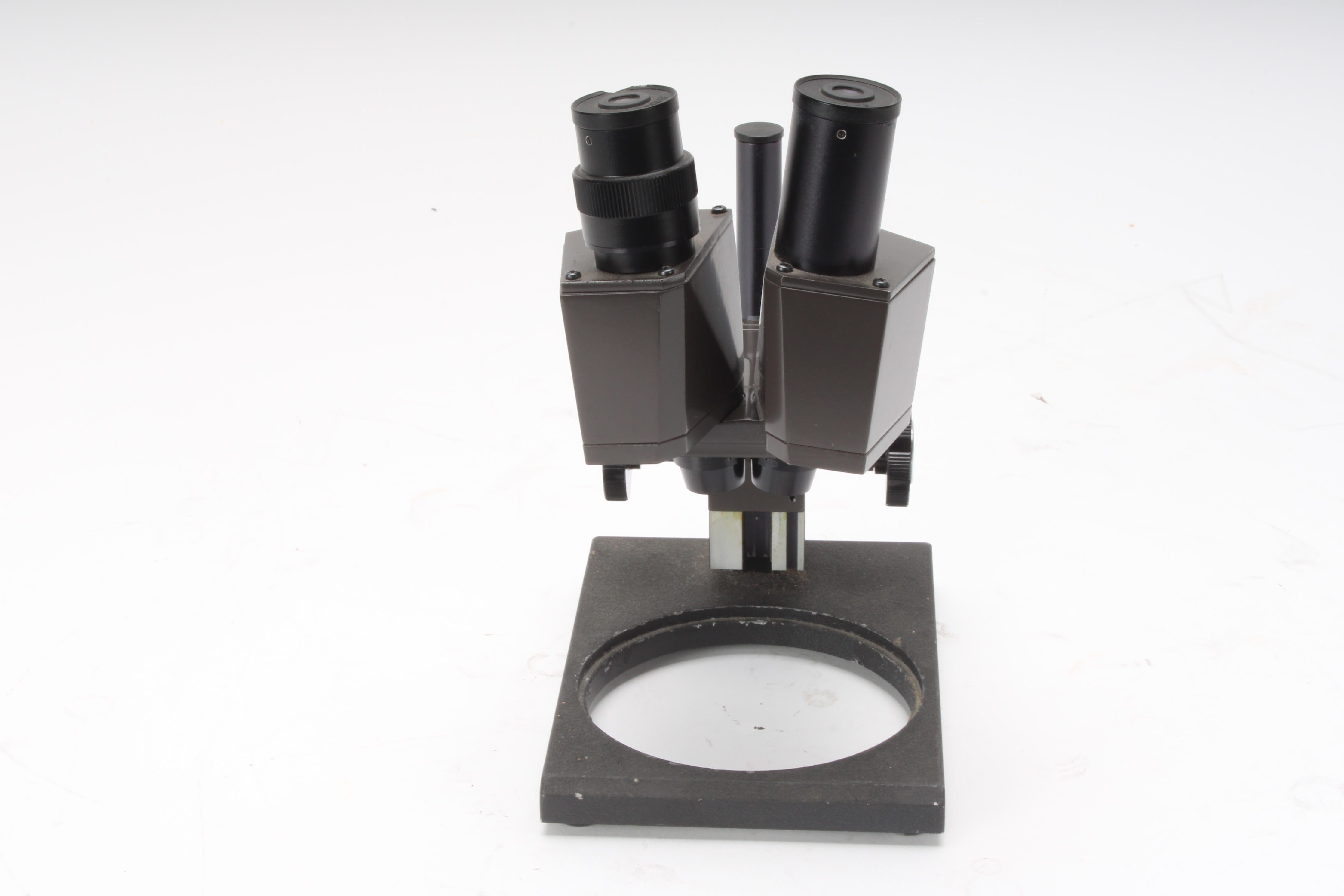 TecnaR Swift Unlabeled Investigation Stereoscope / Microscope - Fair C ...
