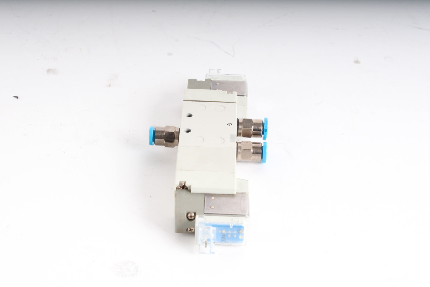 SMC SYJ5320-5L-M5 Solenoid Air Control Valve – NTC Tech