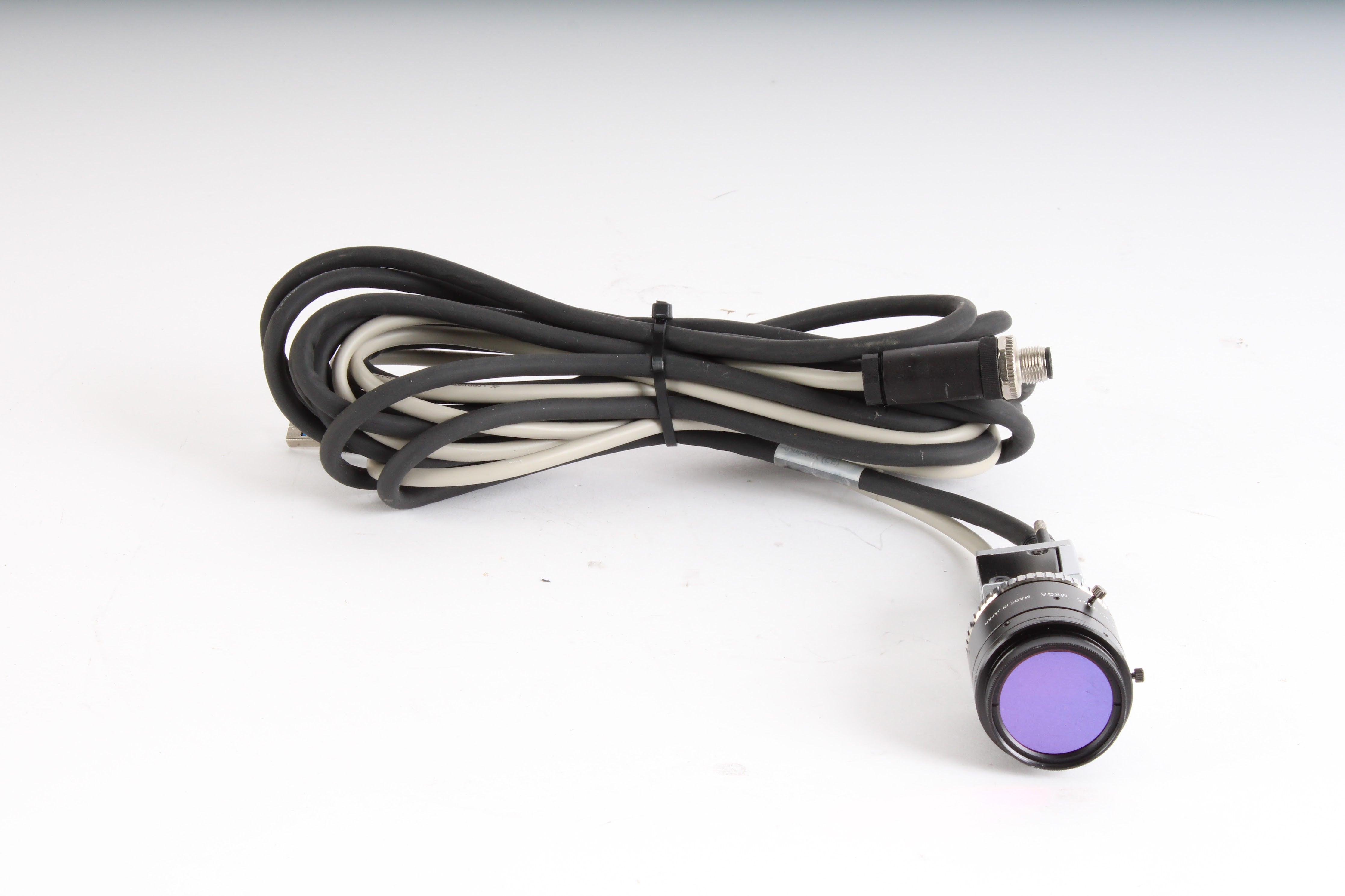 Basler acA5472-17um USB 3.0 Camera W/ 25mm 1:1.4 C1" M35.5 Lens and Fi ...