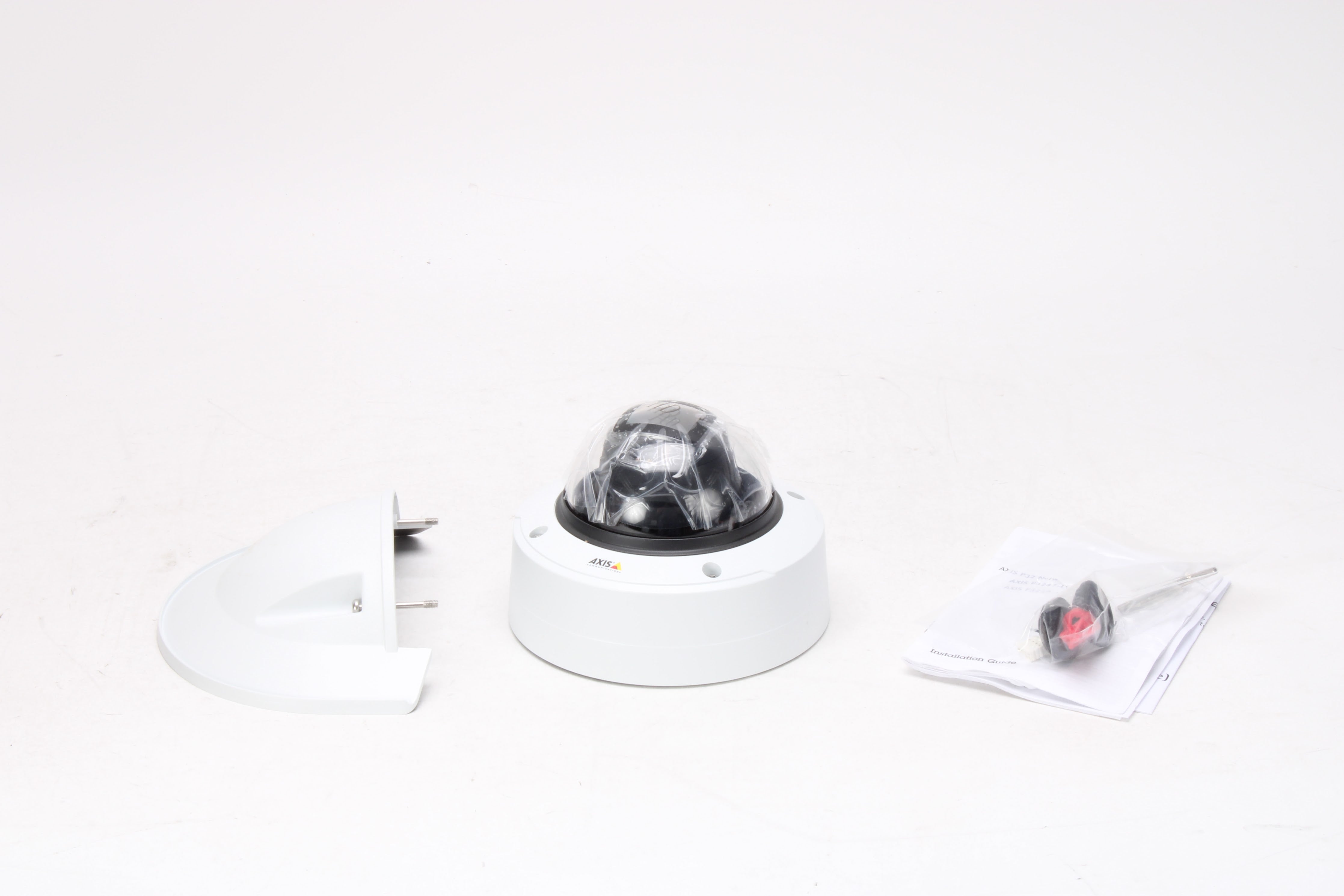 Axis Communications P3247-LVE Network Camera 01596-001-07 With Accesso ...