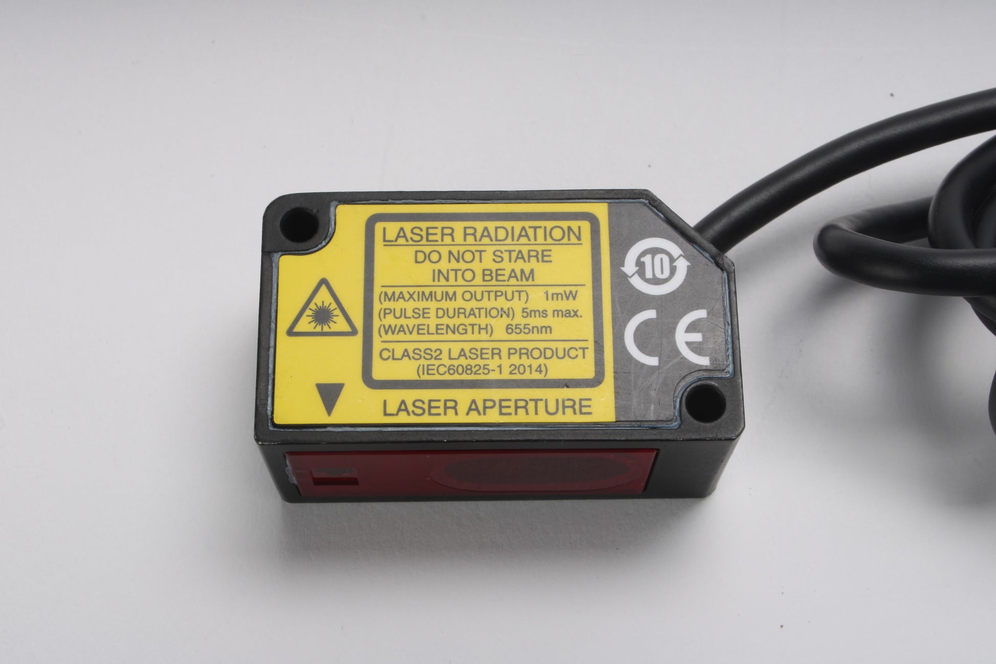 Panasonic HG-C1100 CMOS Type Micro Laser Distance Sensor HG-C – NTC Tech