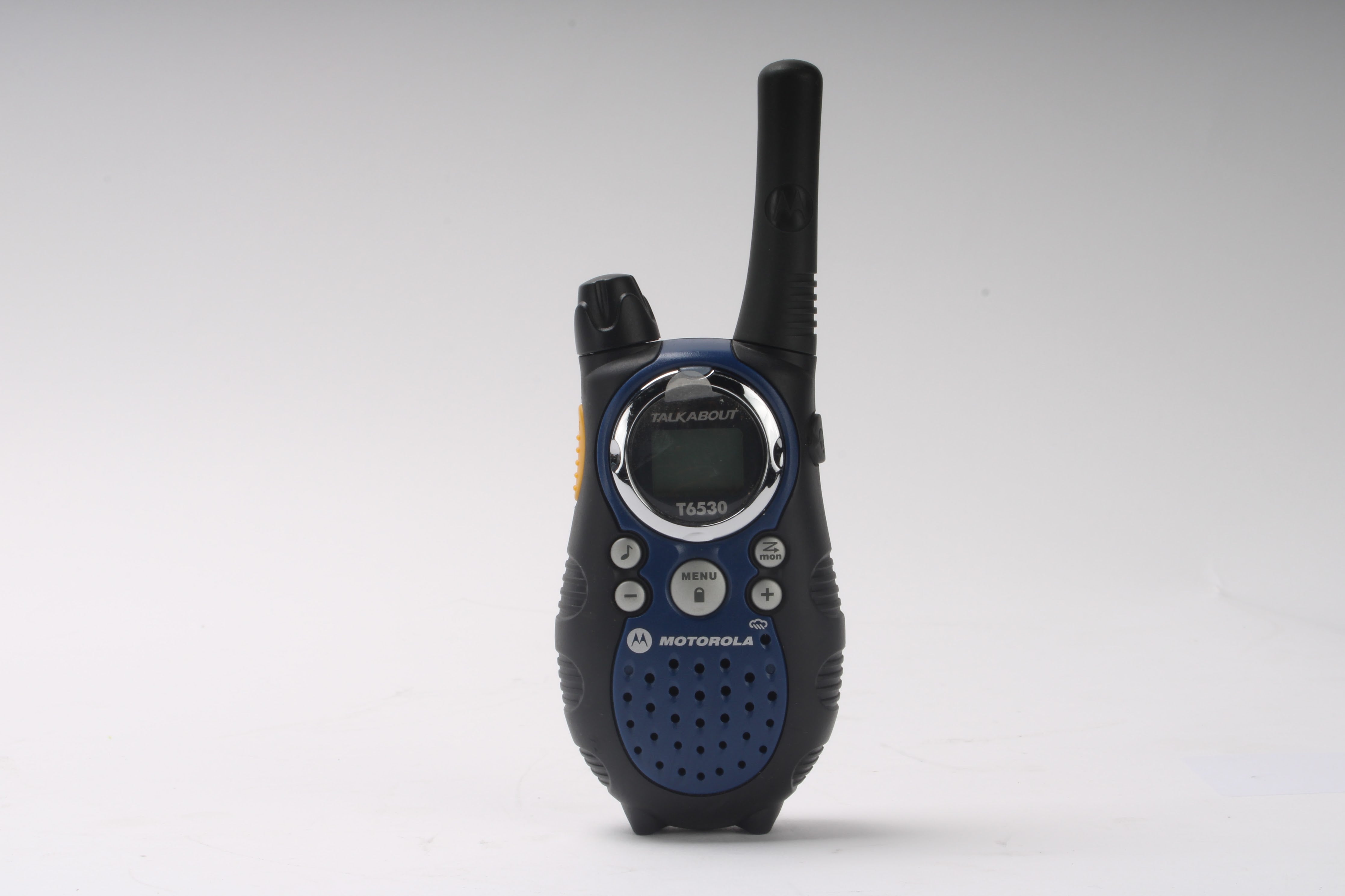 Motorola T6530 Talkabout Handheld Two-Way Radio – NTC Tech