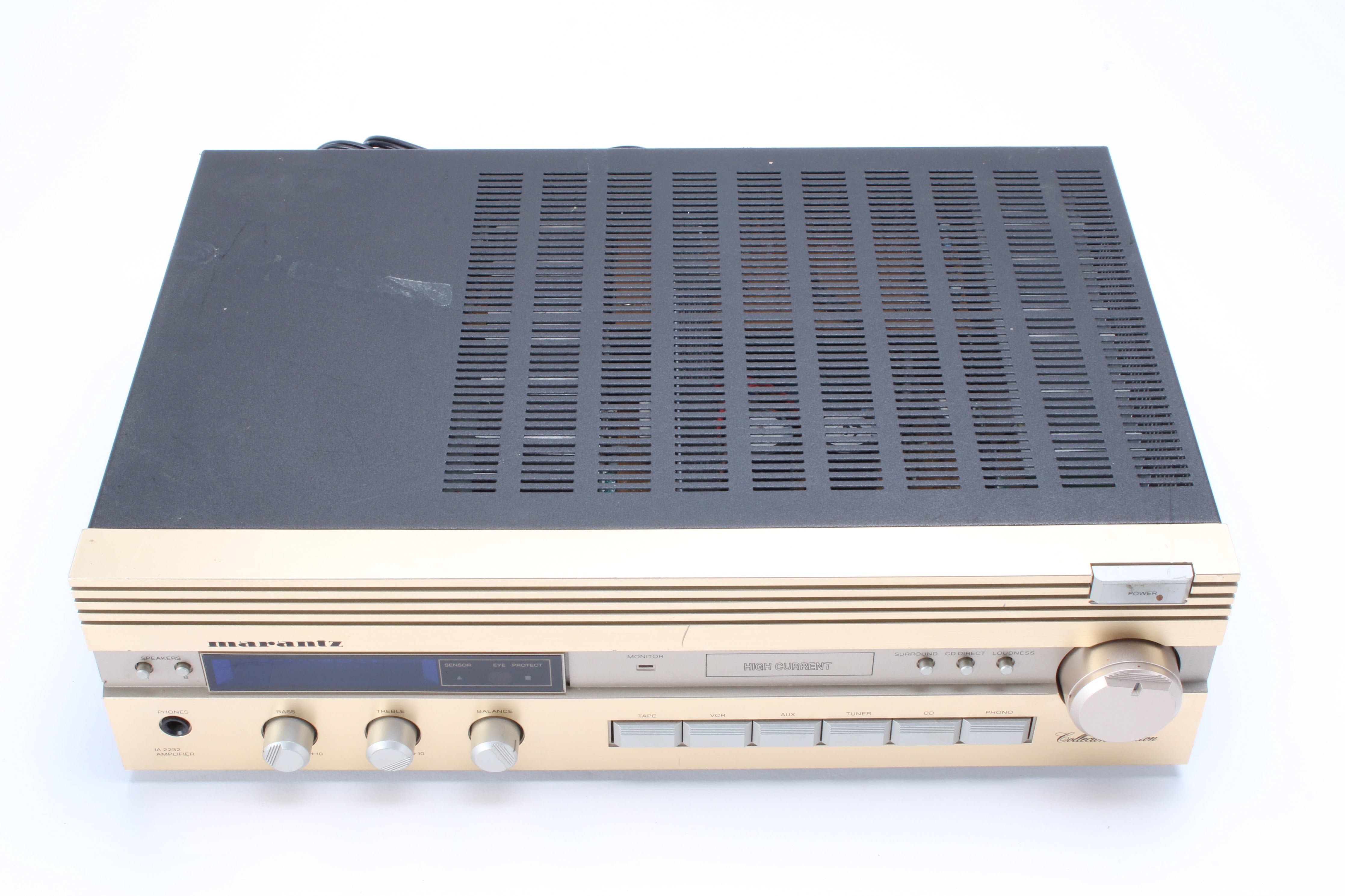 Marantz IA-2232 Stereo Integrated Amplifier – NTC Tech