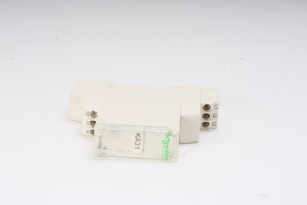 Schneider RM17TG00 Phase Control Relay – NTC Tech