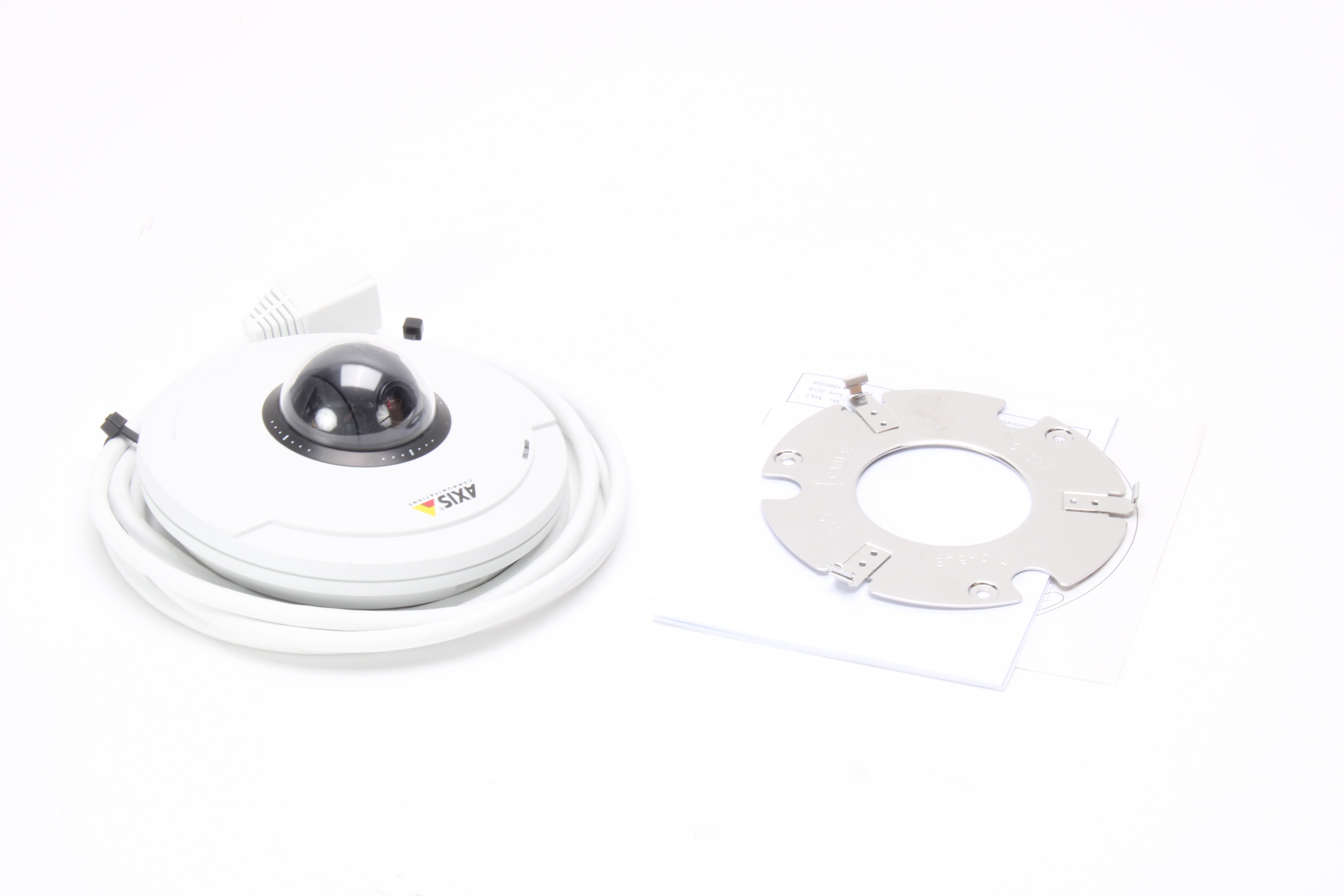 Axis Communications M5014 PTZ Network Camera 0399-001-04 With Mounting ...
