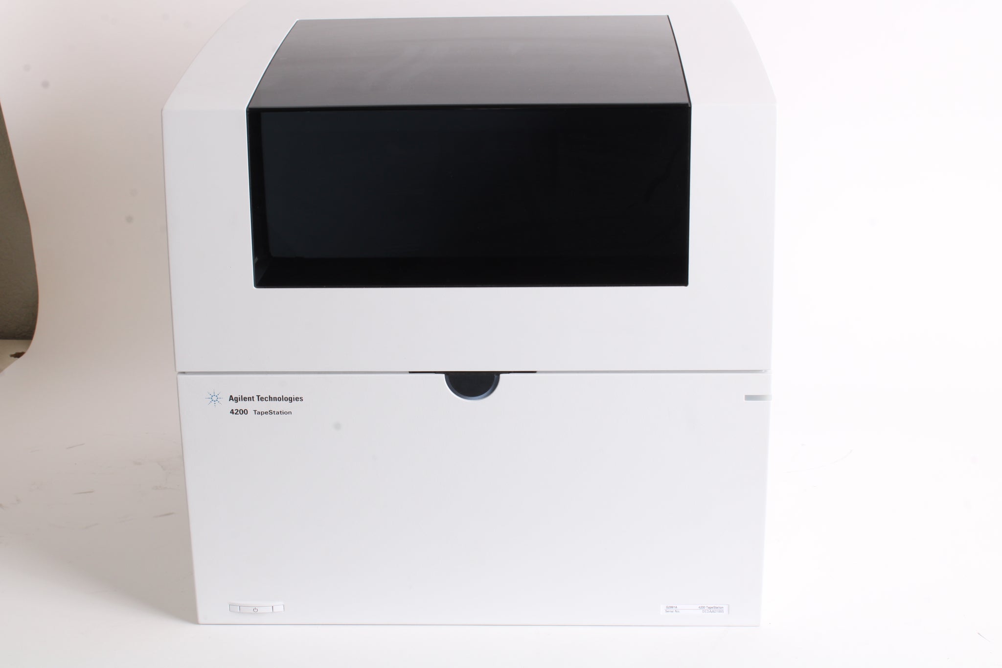 Agilent 4200 TapeStation Electrophoresis System - With Software – NTC Tech