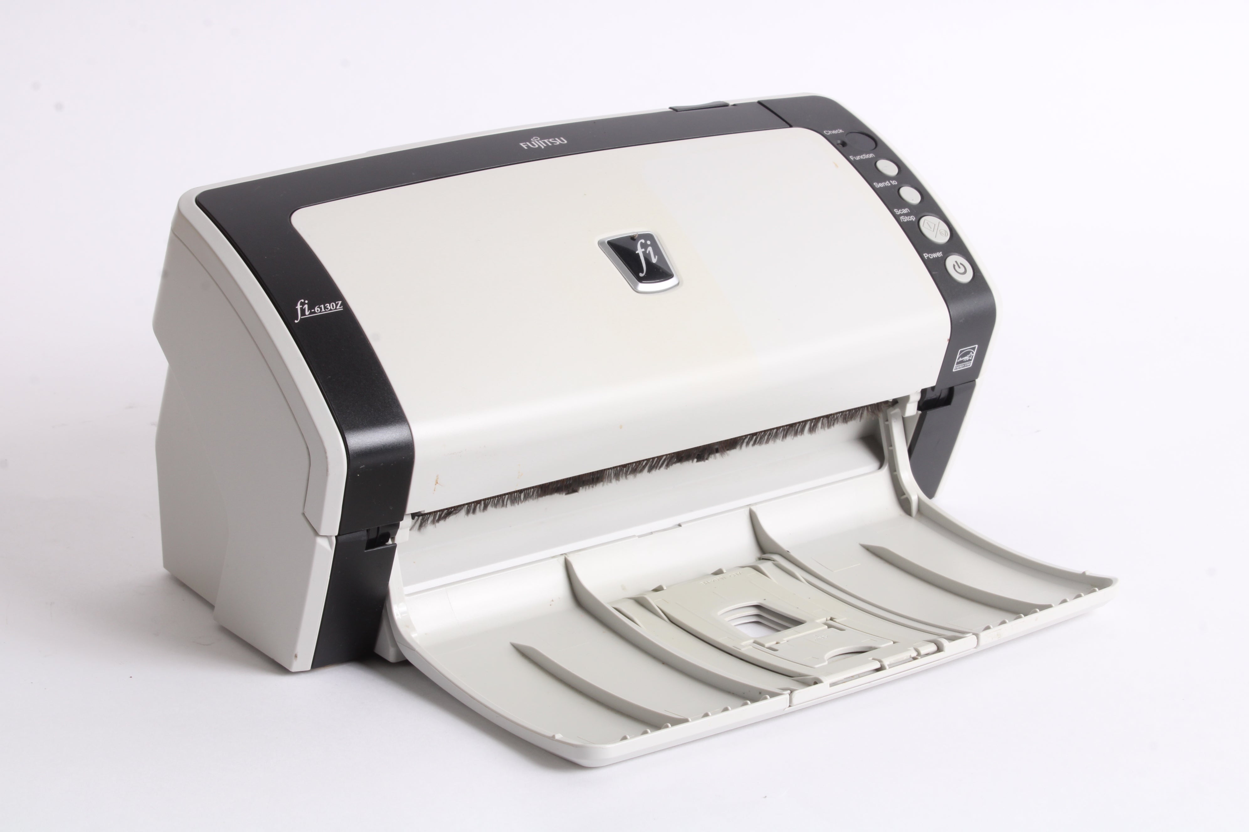 Fujitsu FI-6130Z Document Image Scanner Sheet-Fed - Bottom Tray Only ...