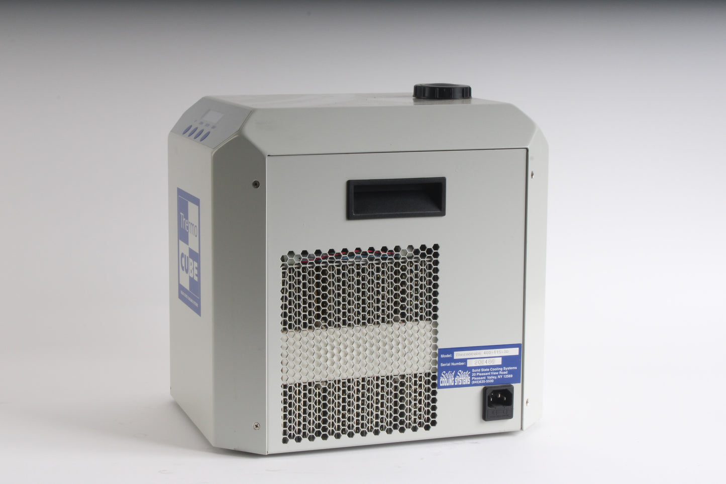 Solid State Cooling Systems Thermo Cube 400-115-3D Chiller Cooling Sys ...
