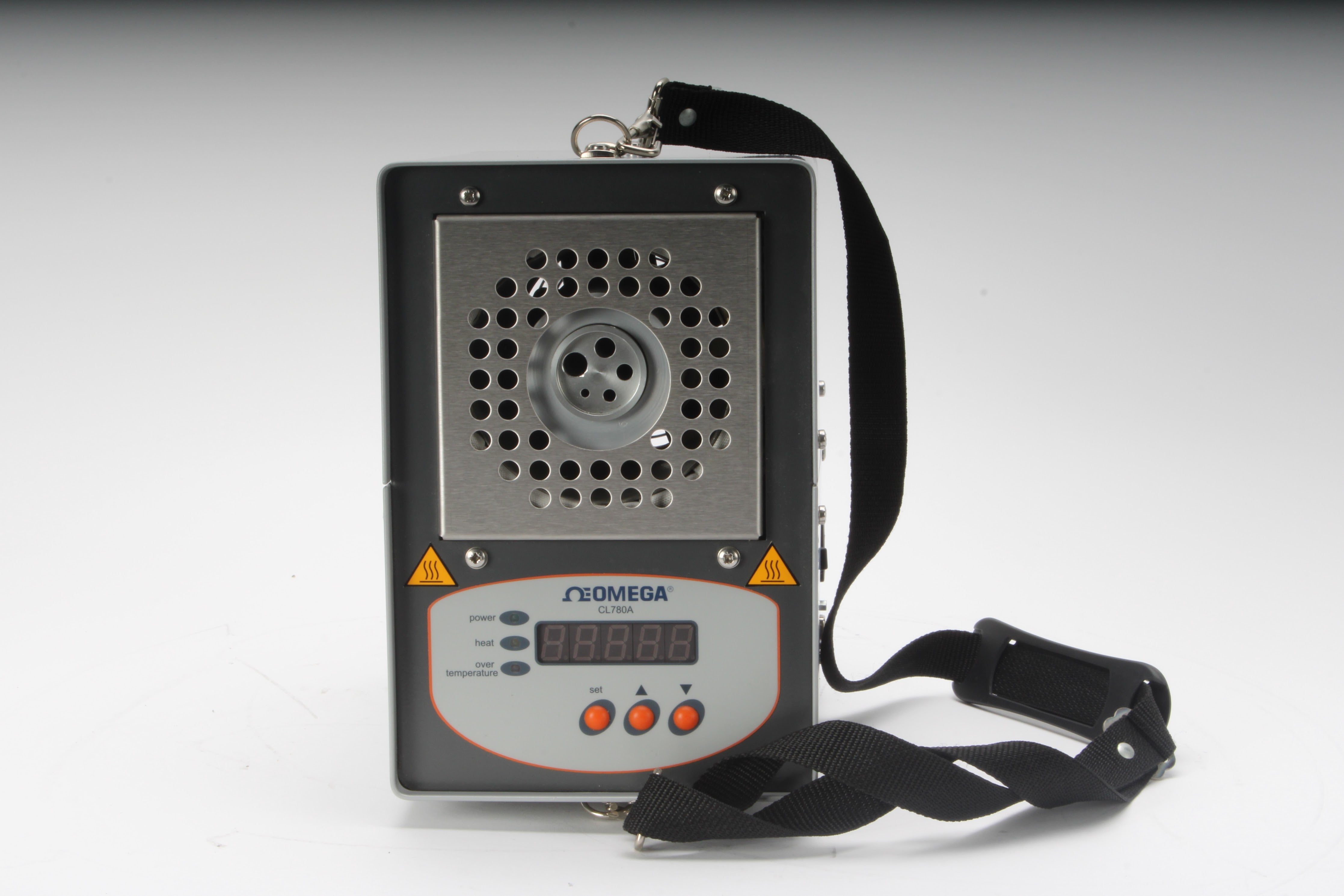 OE Omega CL780A FDB425FK Dry Block Temperature Calibrator – NTC Tech