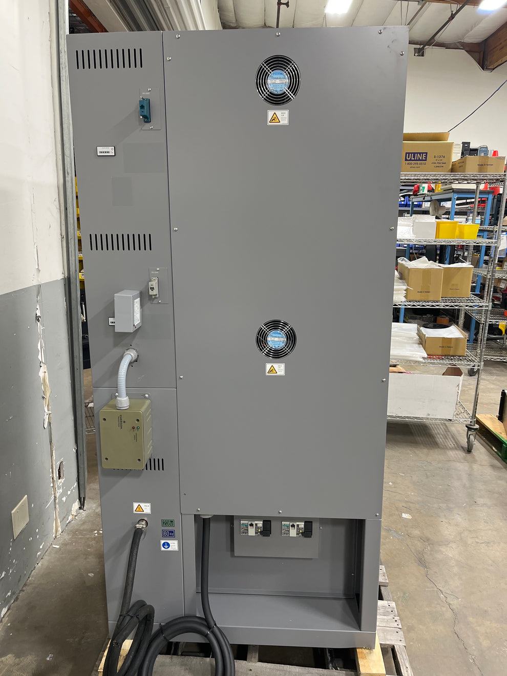 Espec EHS-221MD Highly Accelerated Stress Test System (HAST Chamber ...