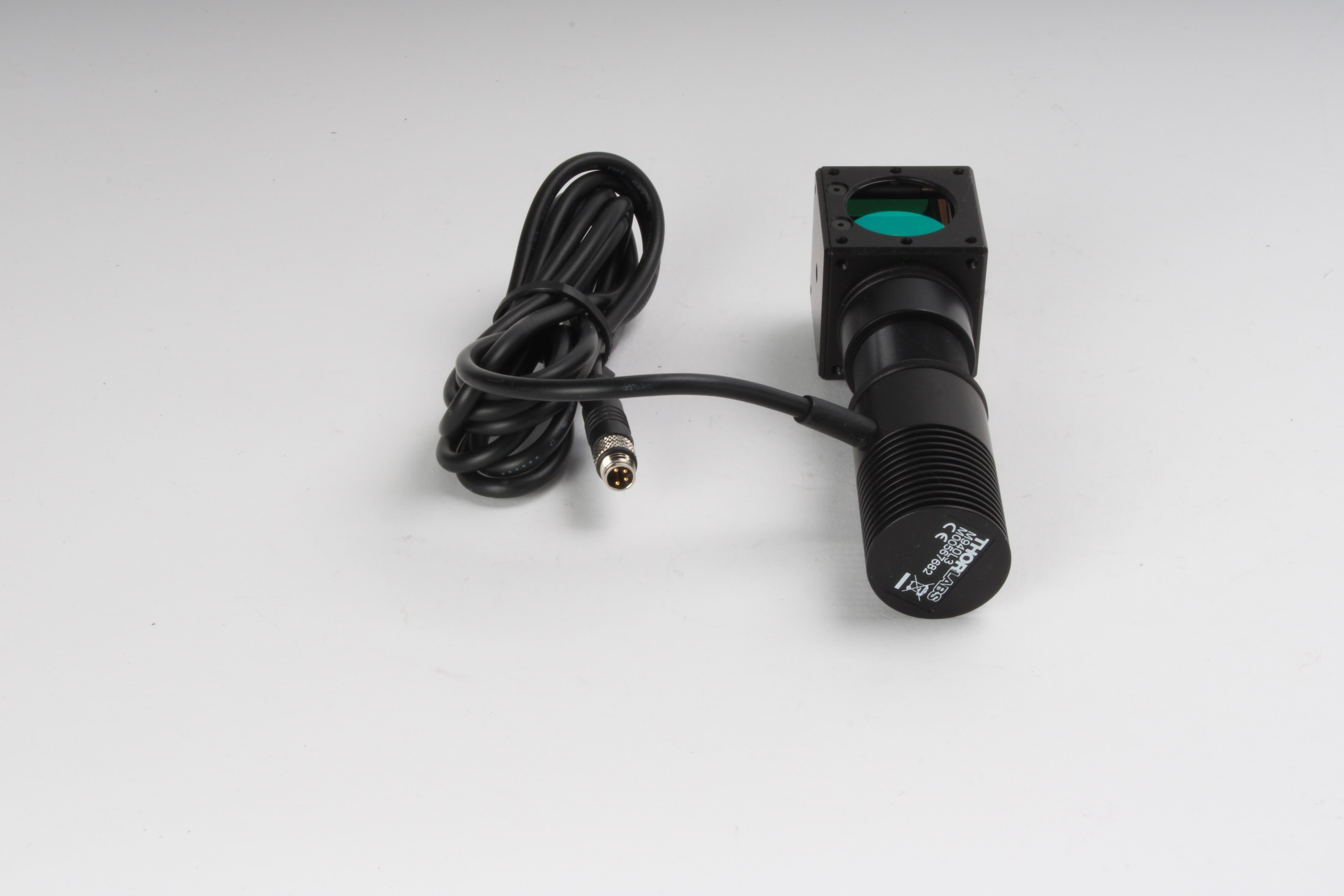 Thorlabs M940L3 800mW LED Light Source With CCM1-4ER 30mm 4-Port Prism ...