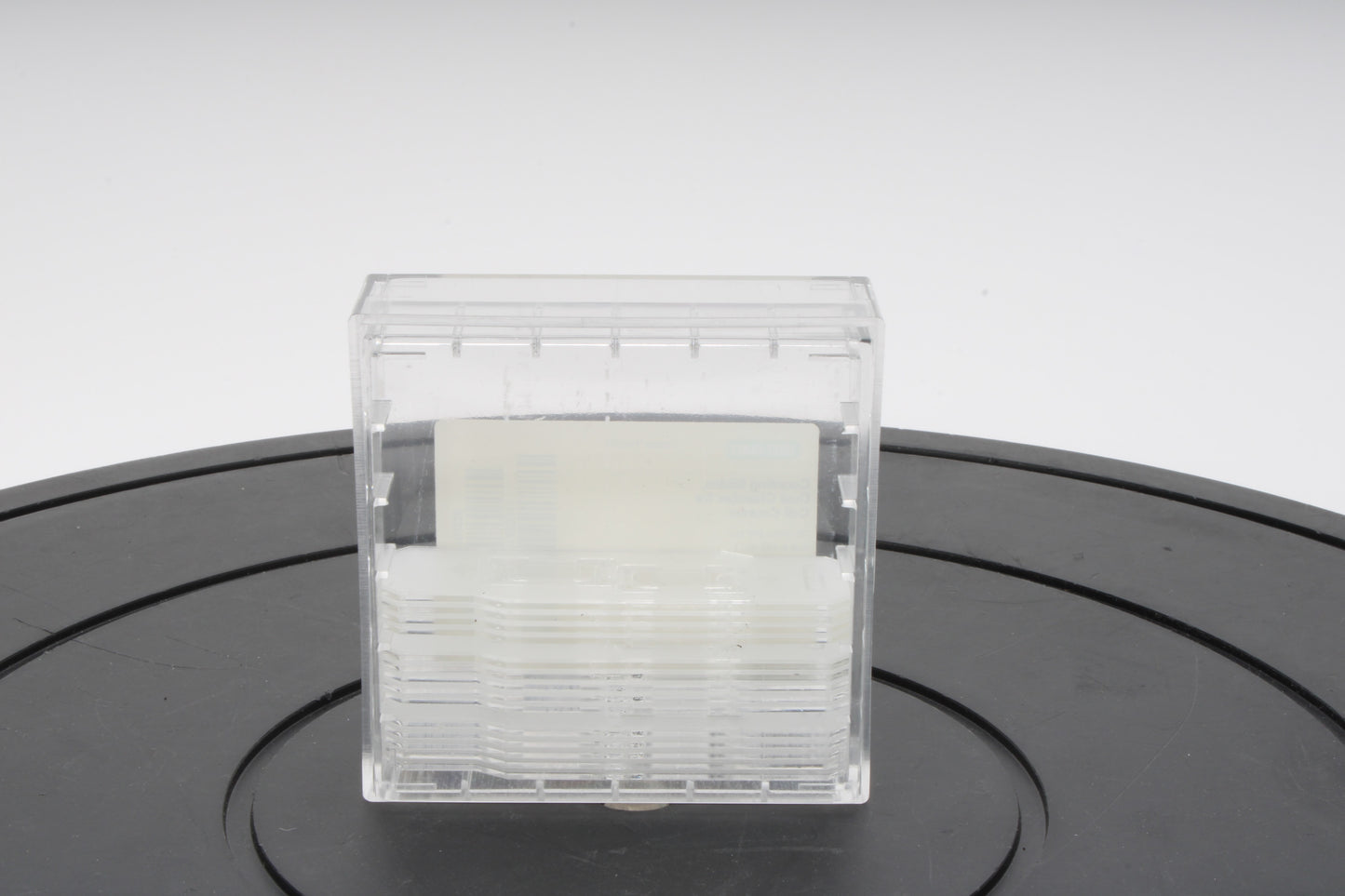 Bio-Rad 145-0011 Counting Slides, Dual Chamber for Cell Counter - New ...