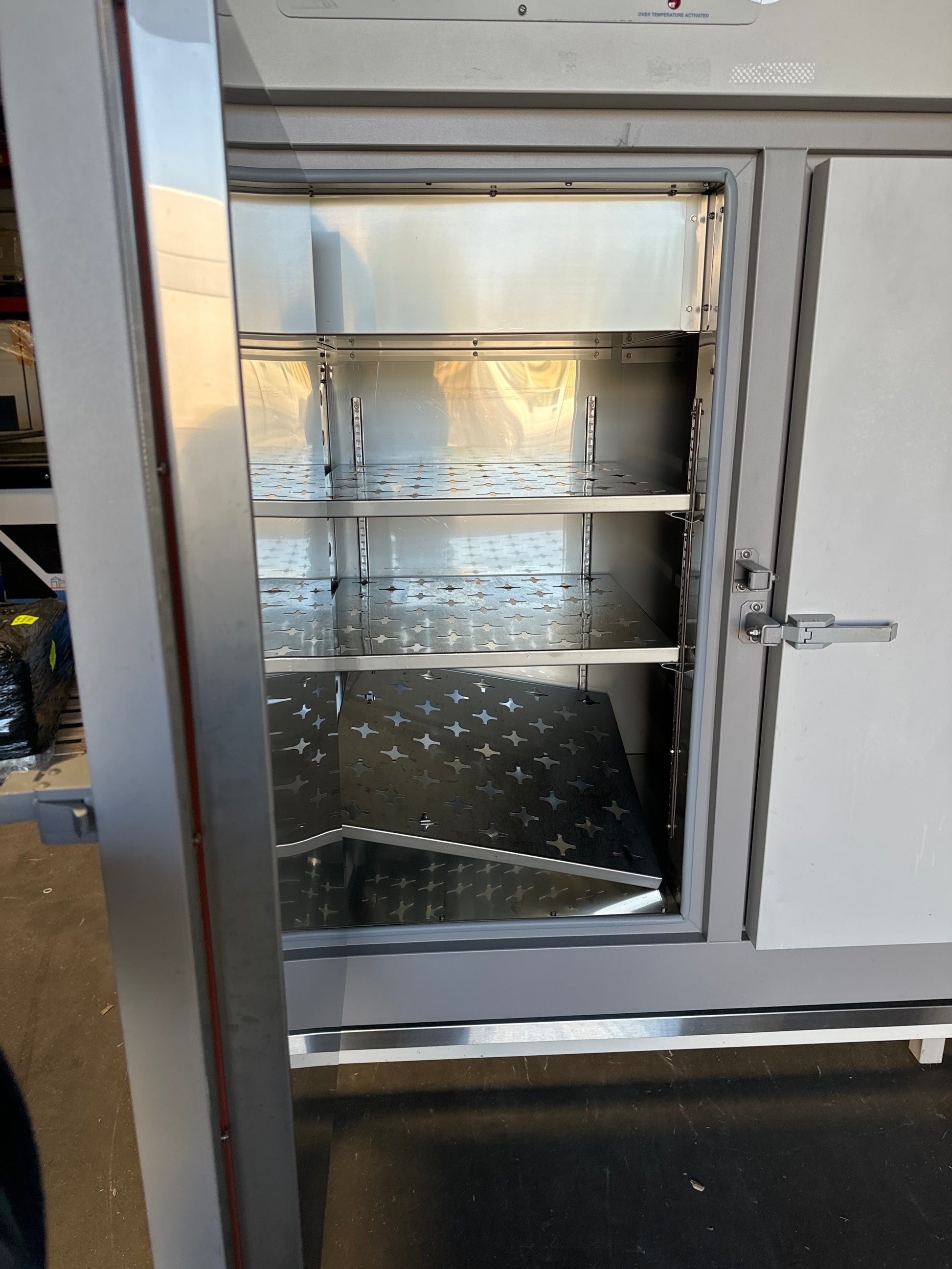 VWR 1680 High Performance Double Door Oven 9071099 – NTC Tech