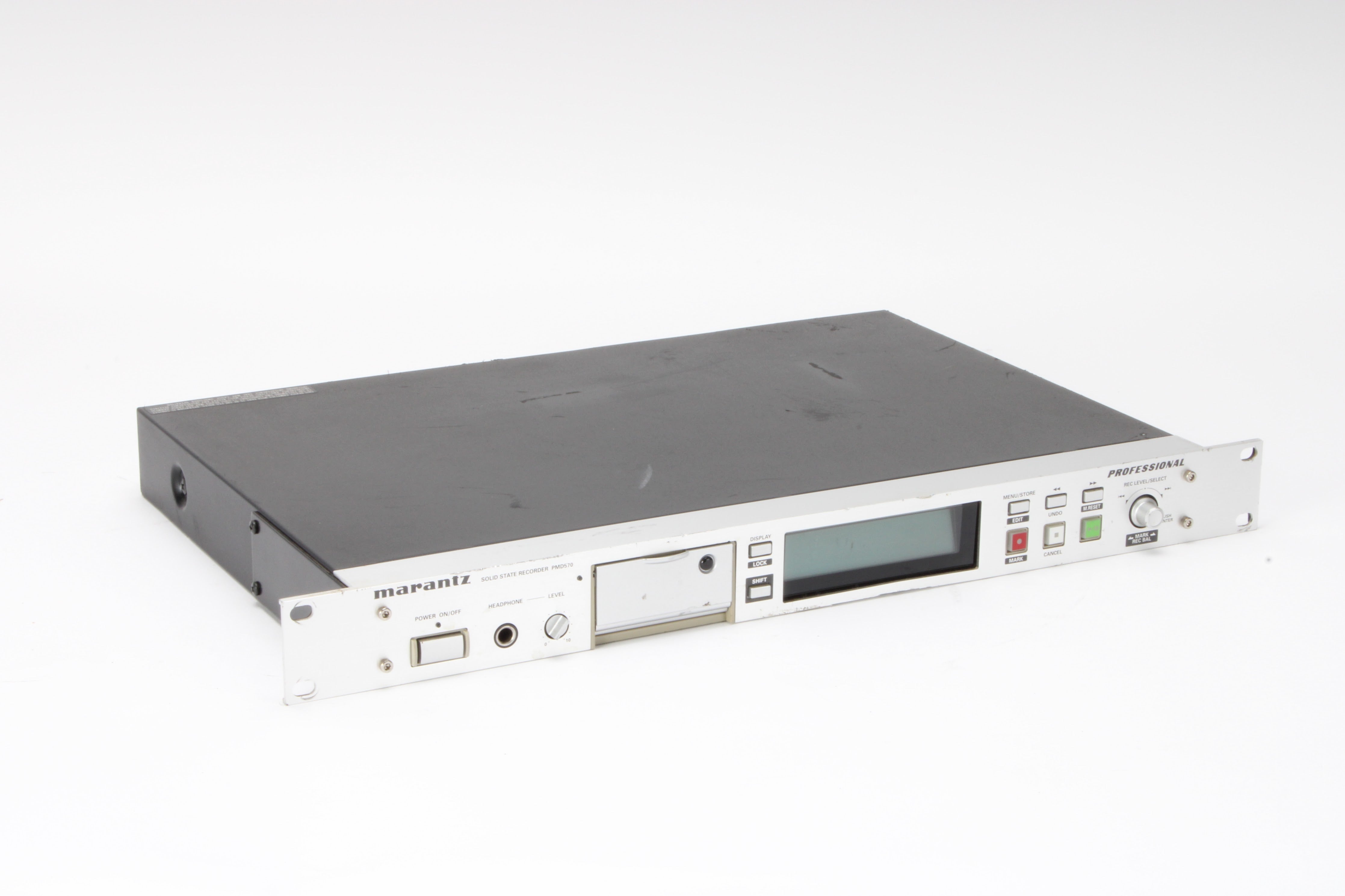 Marantz PMD570 Professional Solid State - Fair Condition – NTC Tech