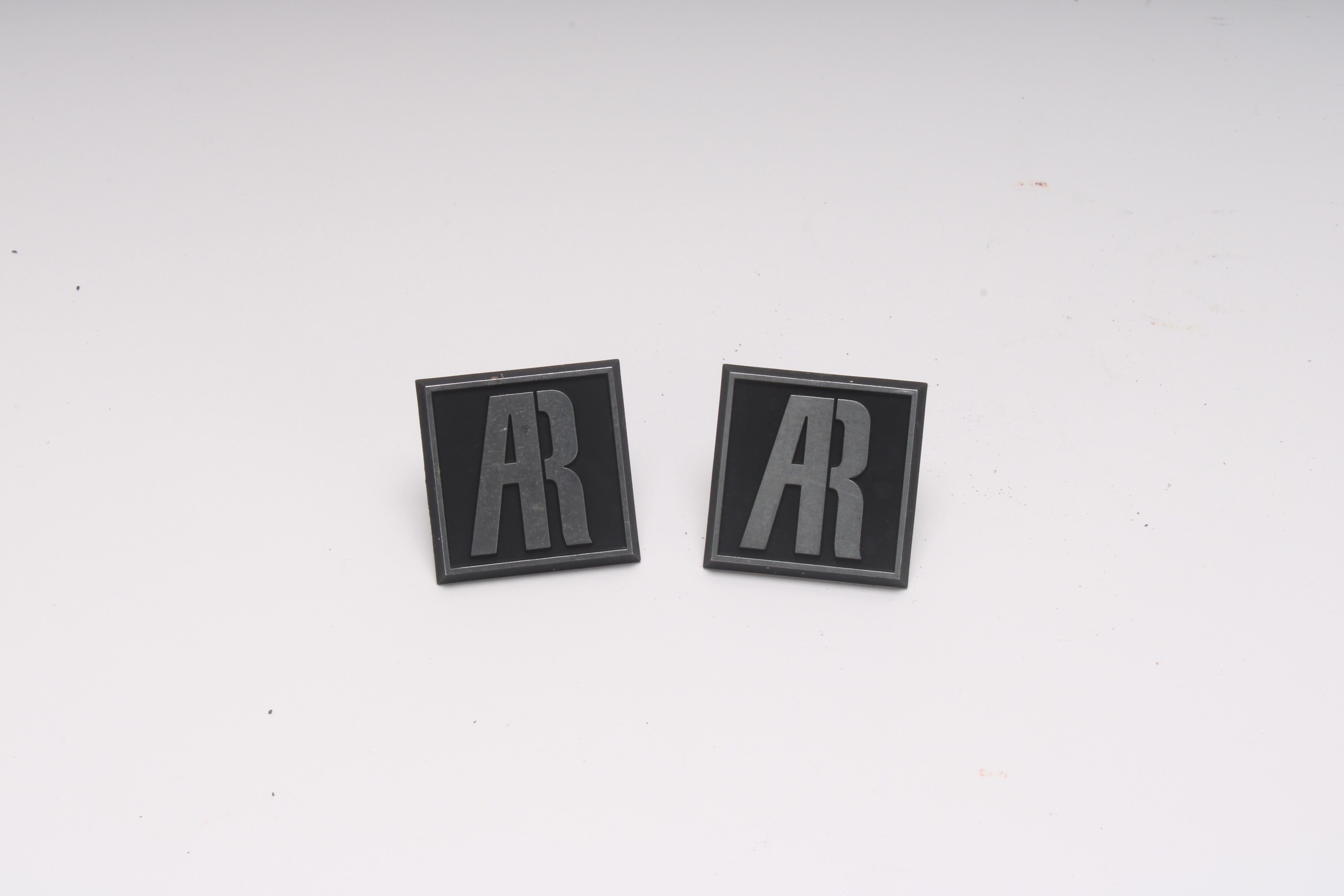 Acoustic Research AR-48S Badge Pair – NTC Tech