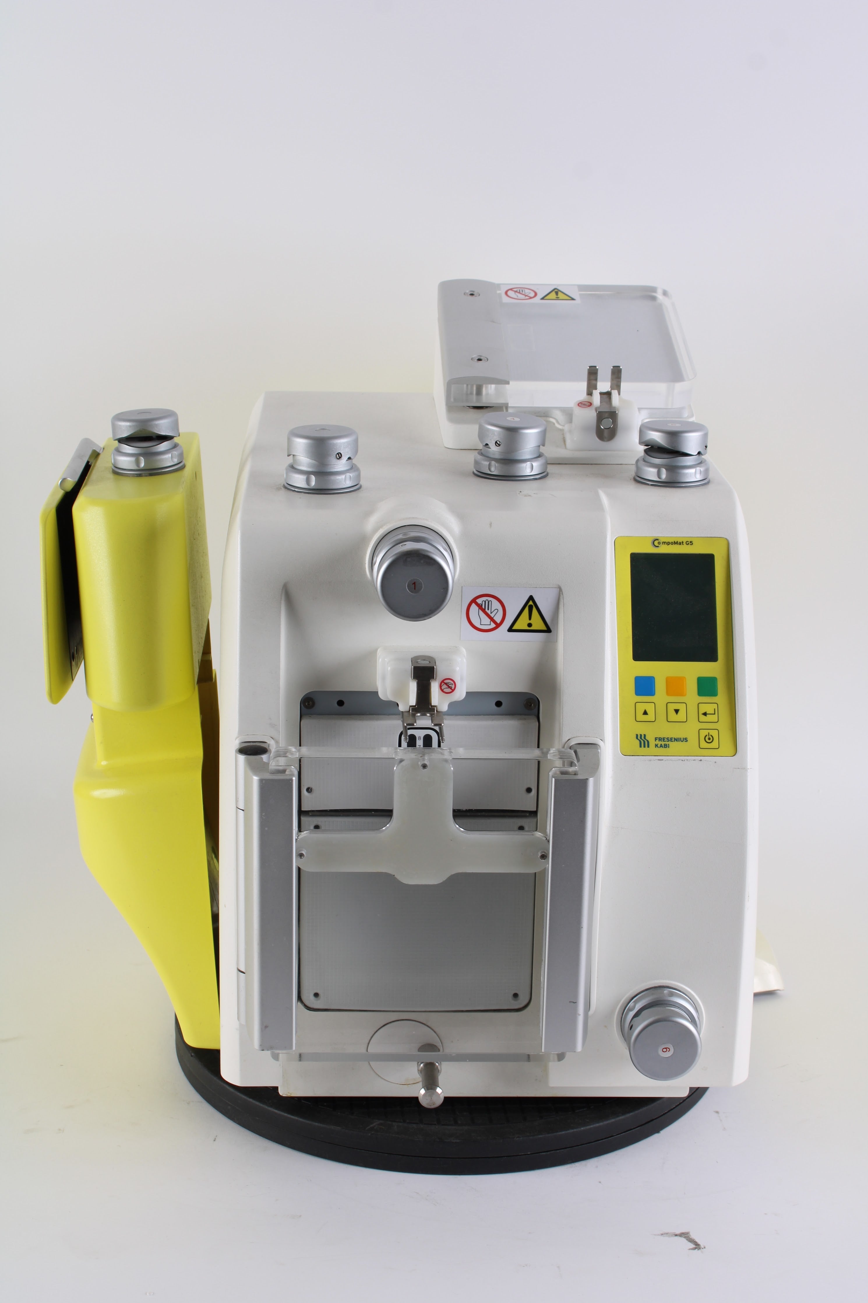 Fresenius Kabi CompoMat G5 Automated Blood Component Separator W/Optio – NTC Tech