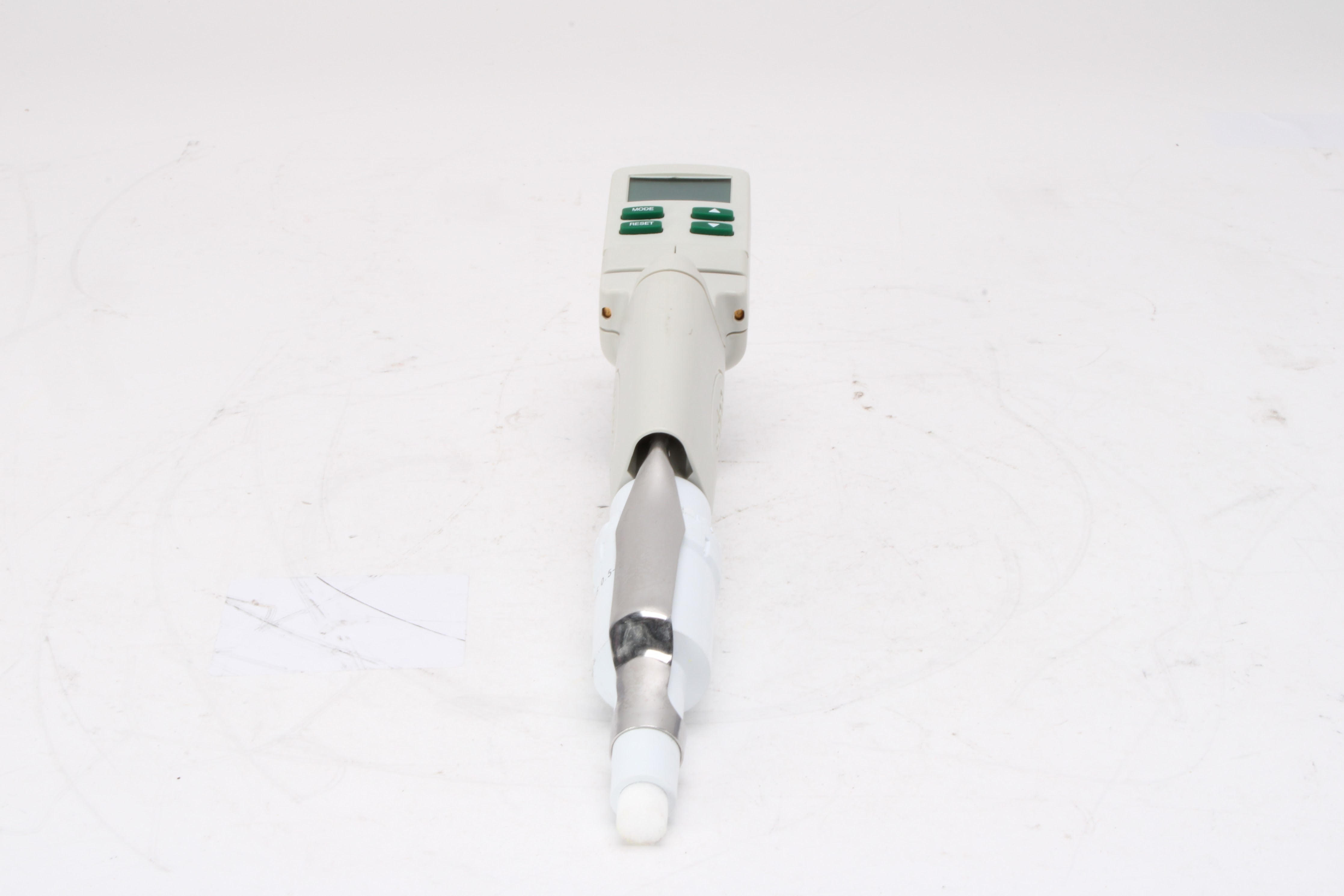 Rainin EDP3 Electronic Pipette 500 - 5000 uL - Fair Condition – NTC Tech