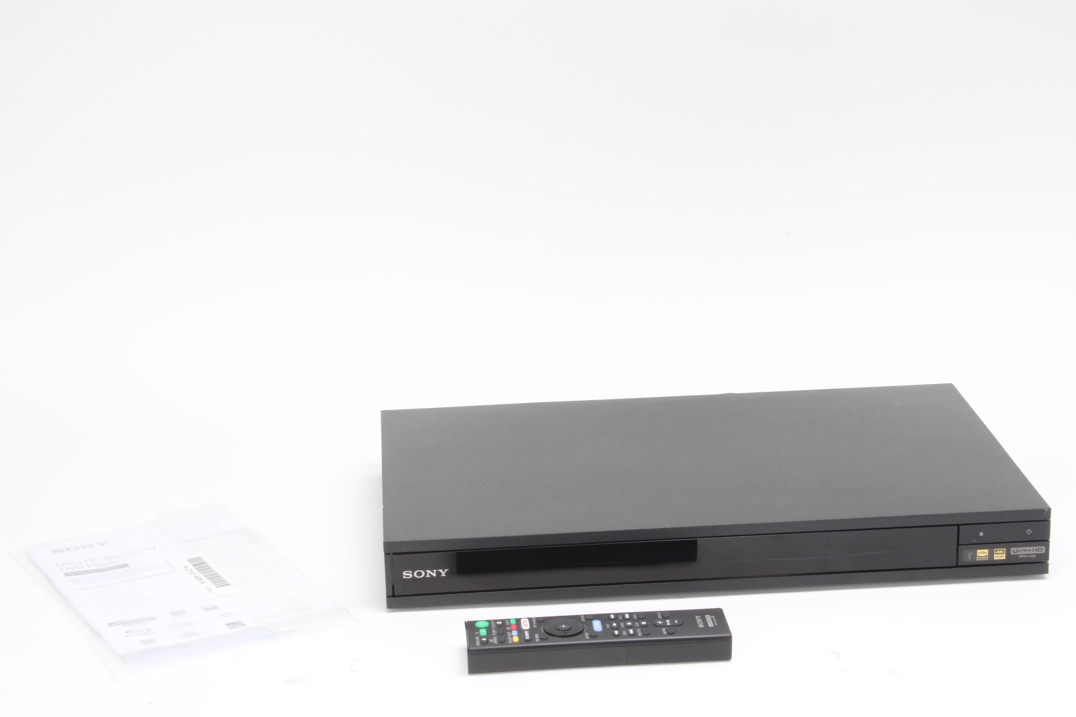 Sony UBP-X800M2 4K Ultra HD Upscaling Smart Wi-Fi DVD Blu-Ray Player W ...