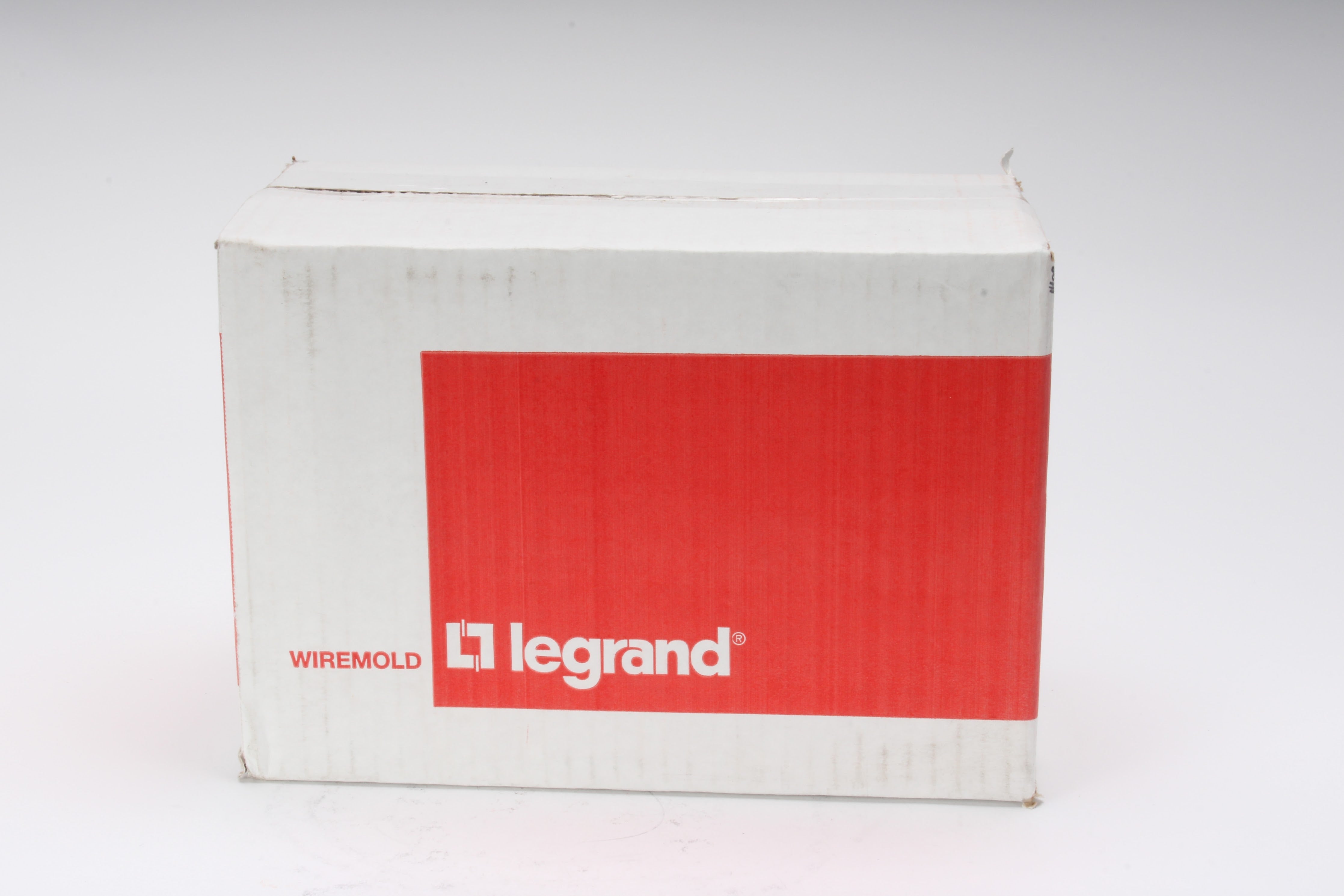 Legrand Wiremold OFR10IW In-Wall Entrance End Fitting - New Open Box ...