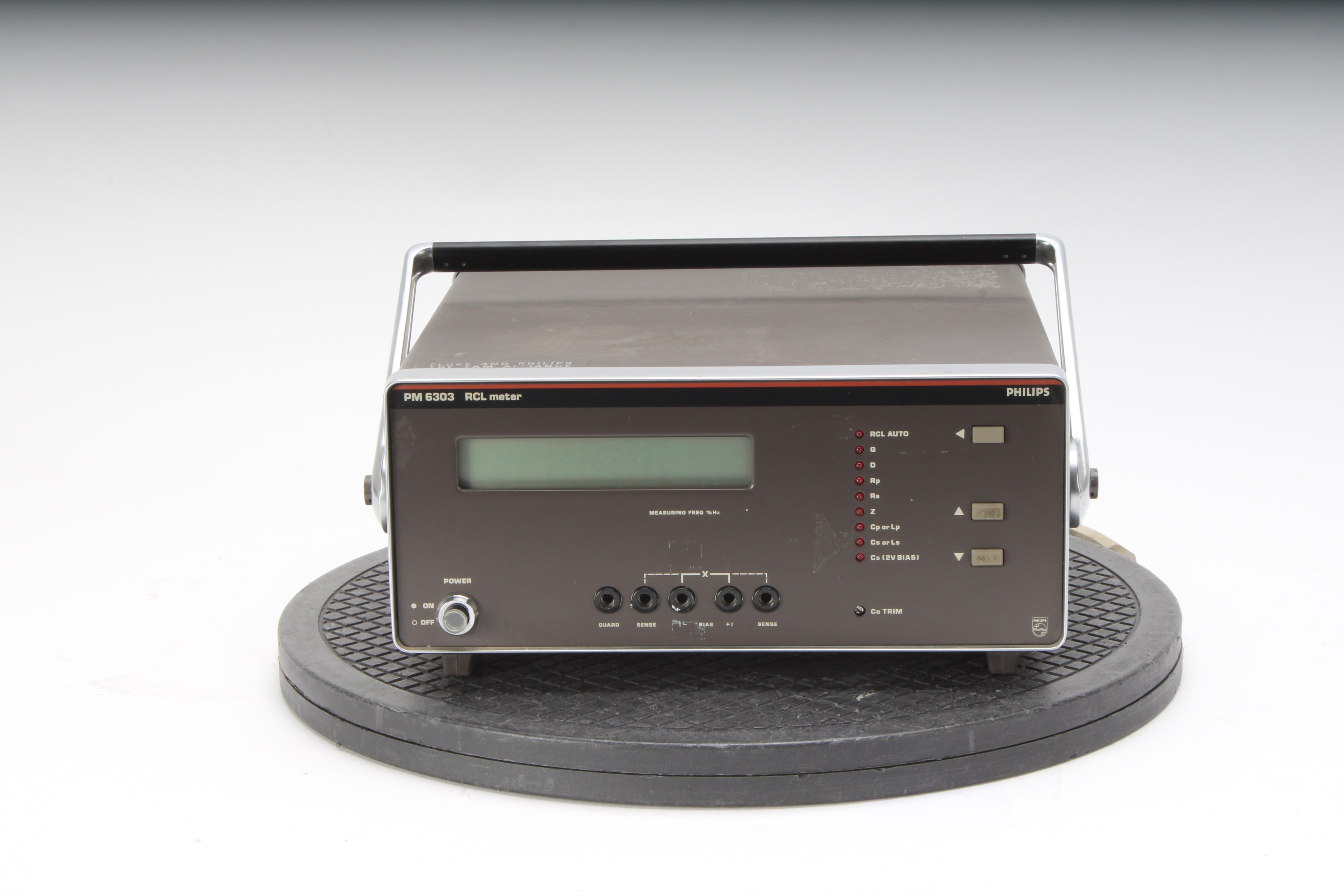 Philips PM 6303 RCL Meter Resistance Capacitance Inductance Tester - G ...