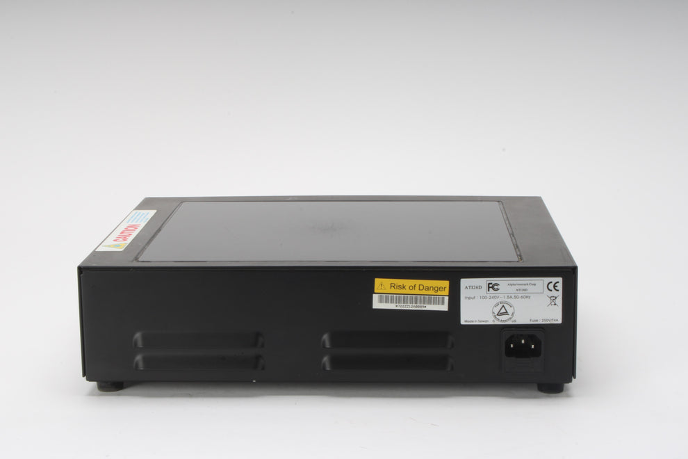 Alpha Innotech ATI26D Benchtop Transilluminator – NTC Tech