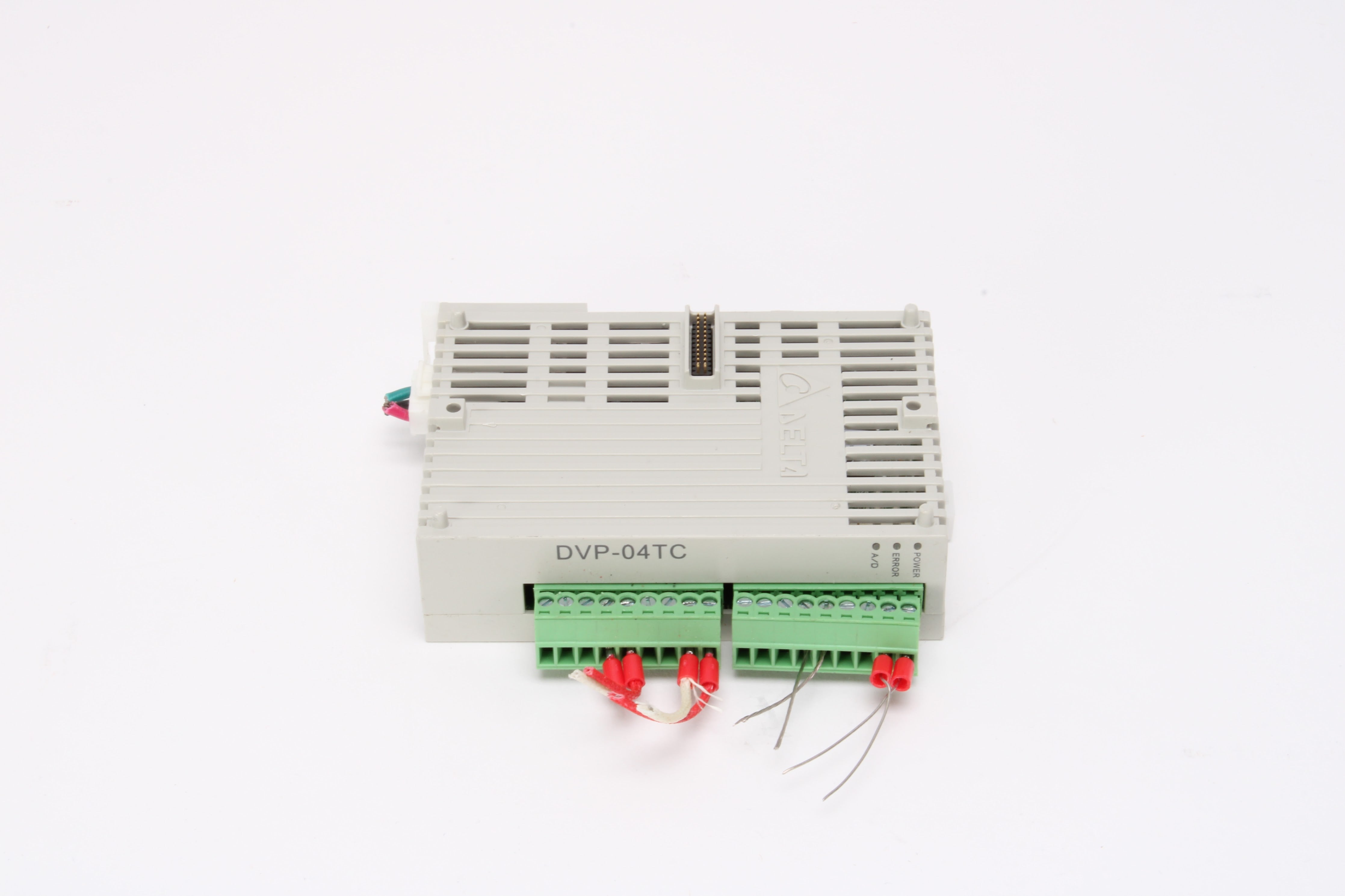 Delta DVP04TC-S PLC Programmable Logic Controller – NTC Tech