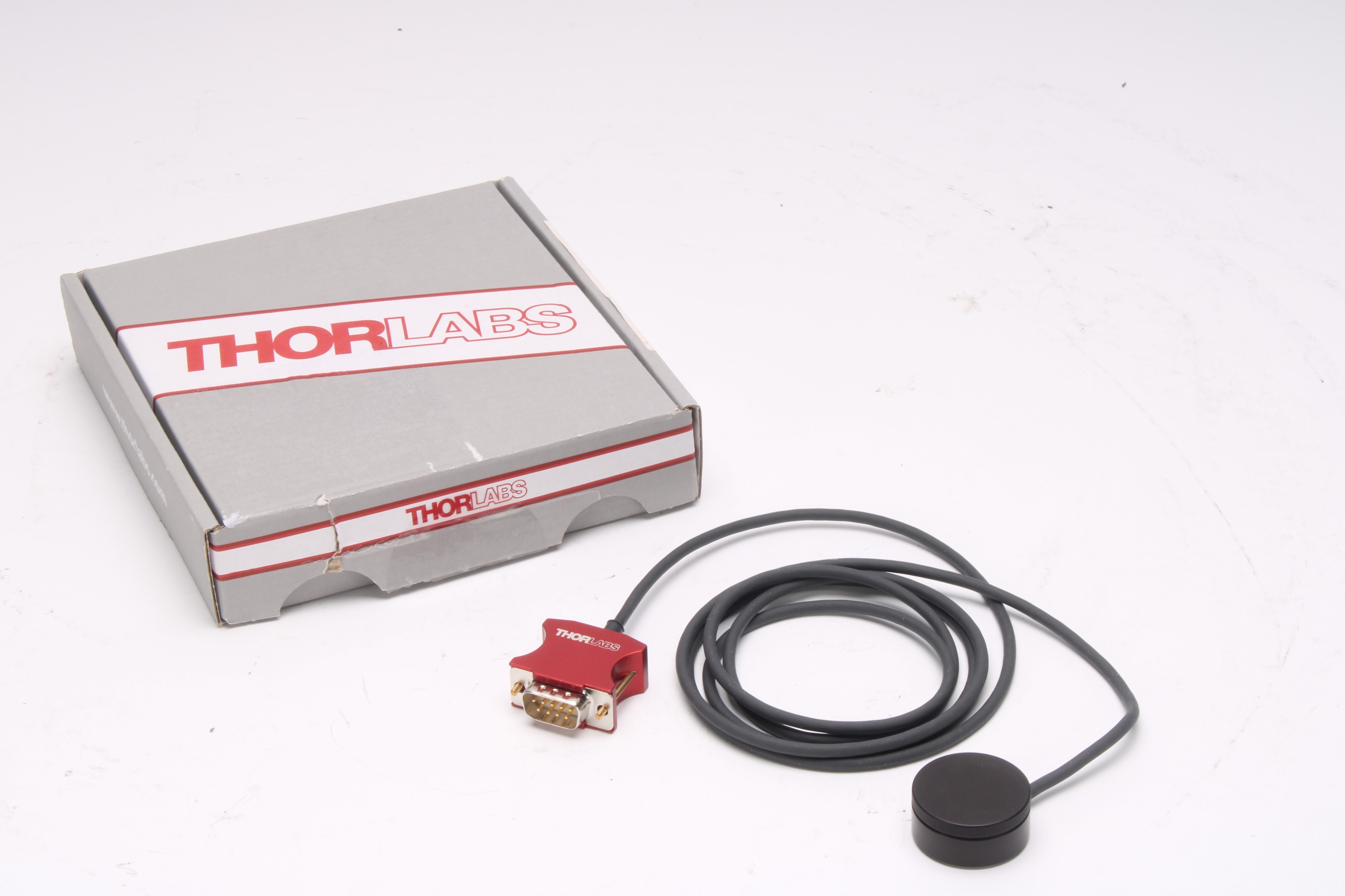 Thorlabs S120C Standard Photodiode Power Sensor 400-1100nm 50nW-50mW ...
