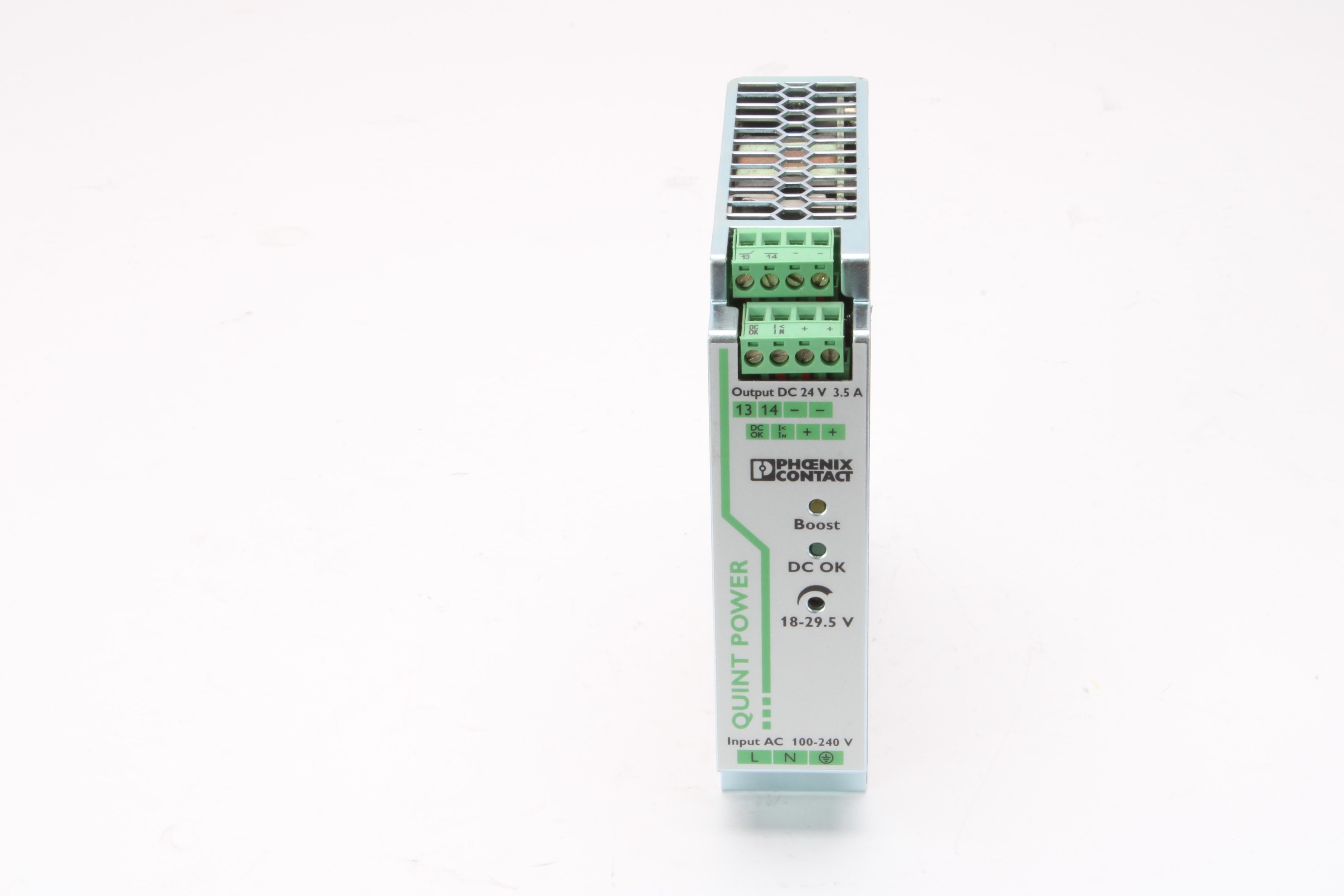 Phoenix Contact QUINT-PS/1AC/24DC/3.5 Power Supply Unit 2866747 - Fair ...