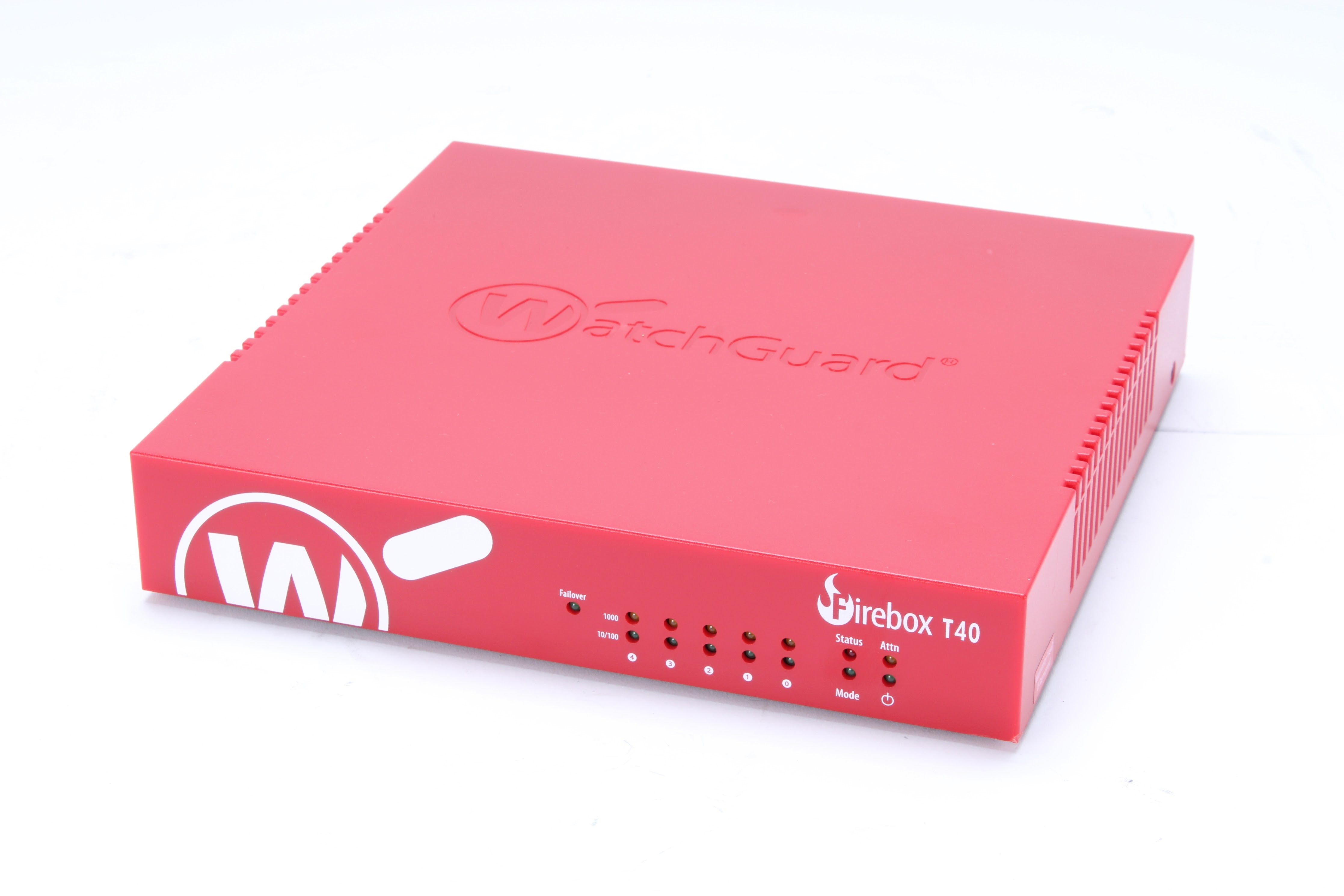 WatchGuard Firebox T40 Firewall Appliance - No Power Supply – NTC Tech