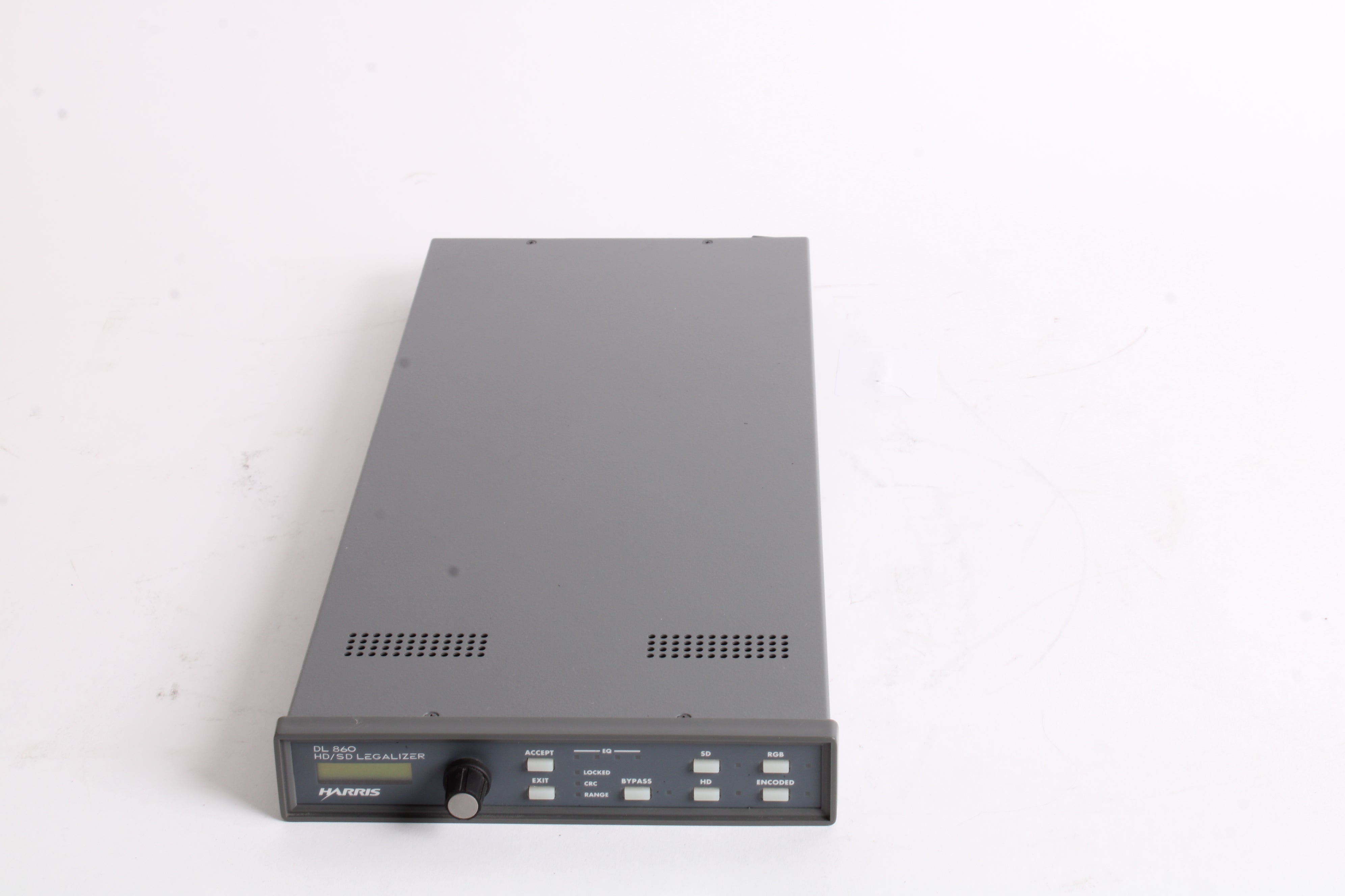 Harris Corporation Videotek DL-860 HD/SD Serial Digital Legalizer – NTC ...
