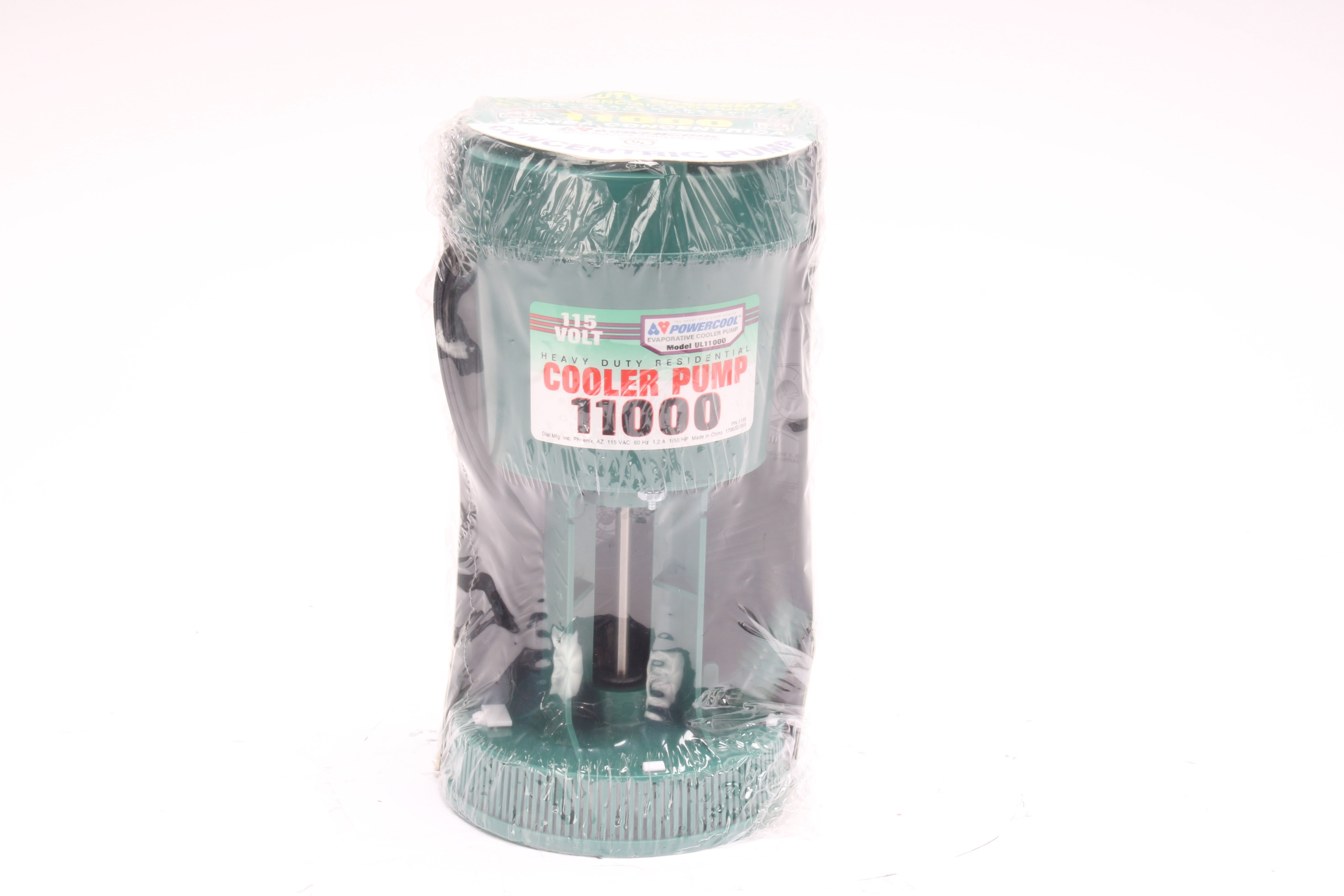 Power Cool 11000 Heavy Duty Residential Cooler Pump UL11000 - NEW – NTC ...