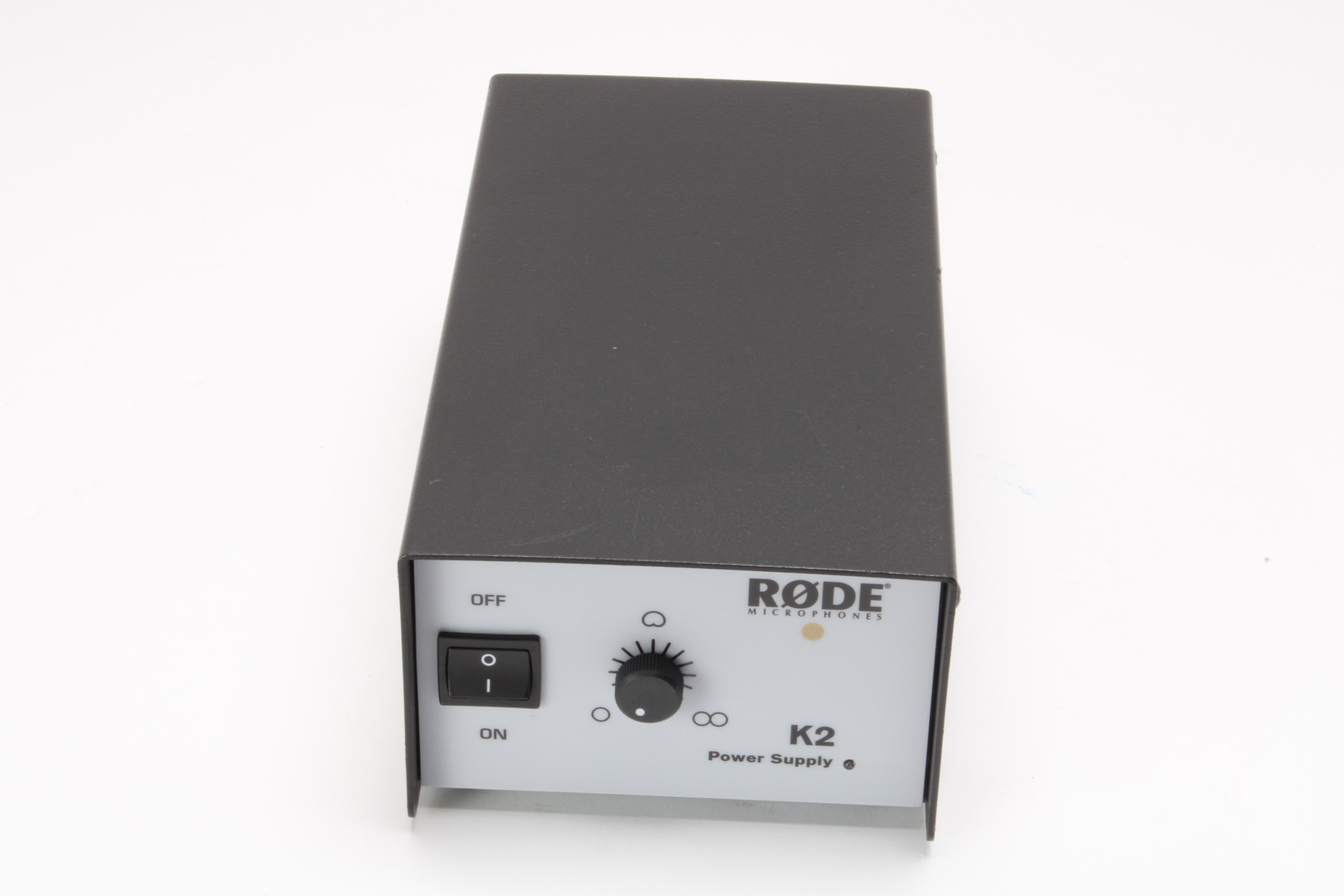 Rode K2 Microphone Power Supply – NTC Tech