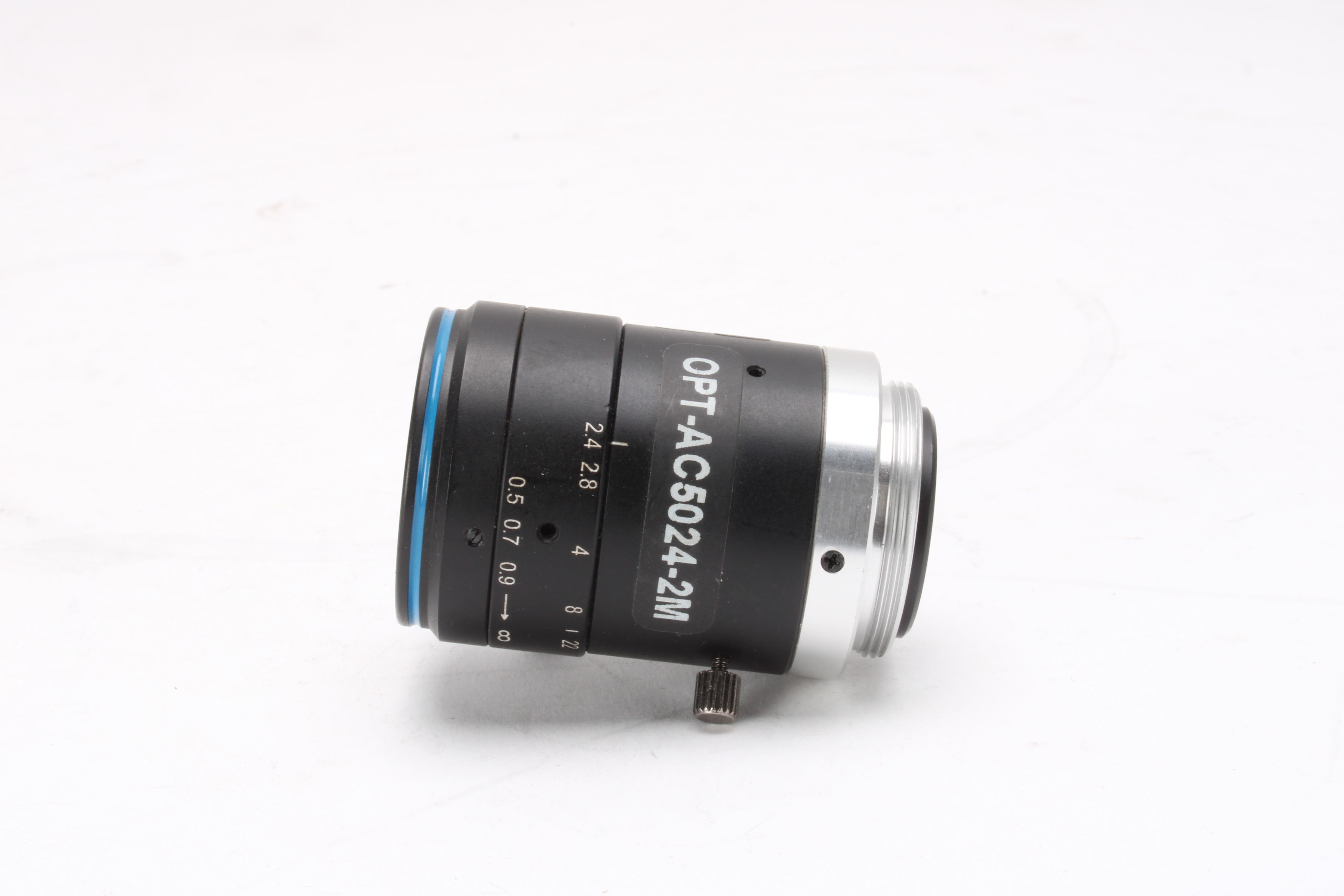 OPT OPT-AC5024-2M 50mm 1:2.4C 2/3" 2MP Lens – NTC Tech
