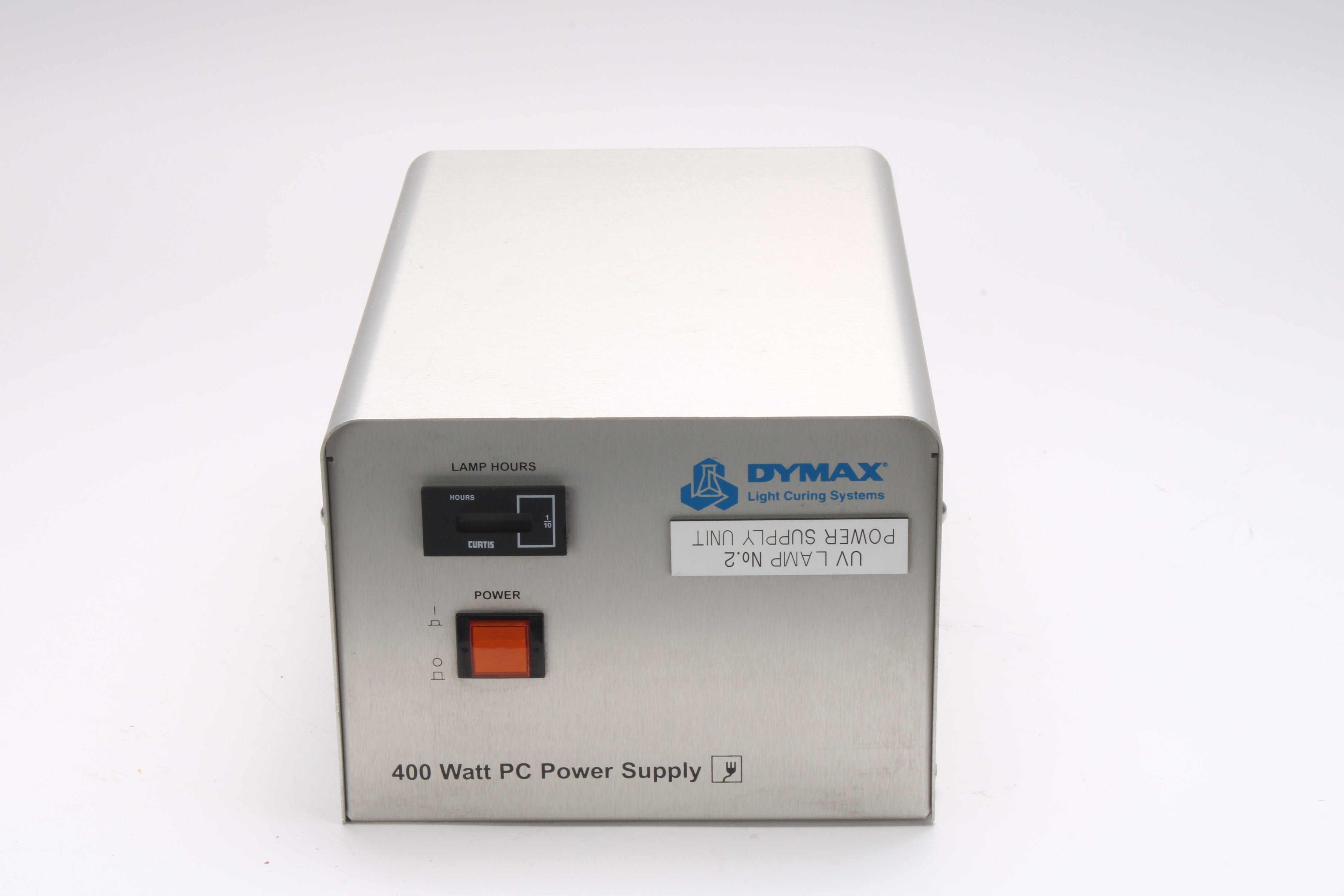 DYMAX Light Curing Systems PC-2 Modular 230V 50HZ Power Supply – NTC Tech