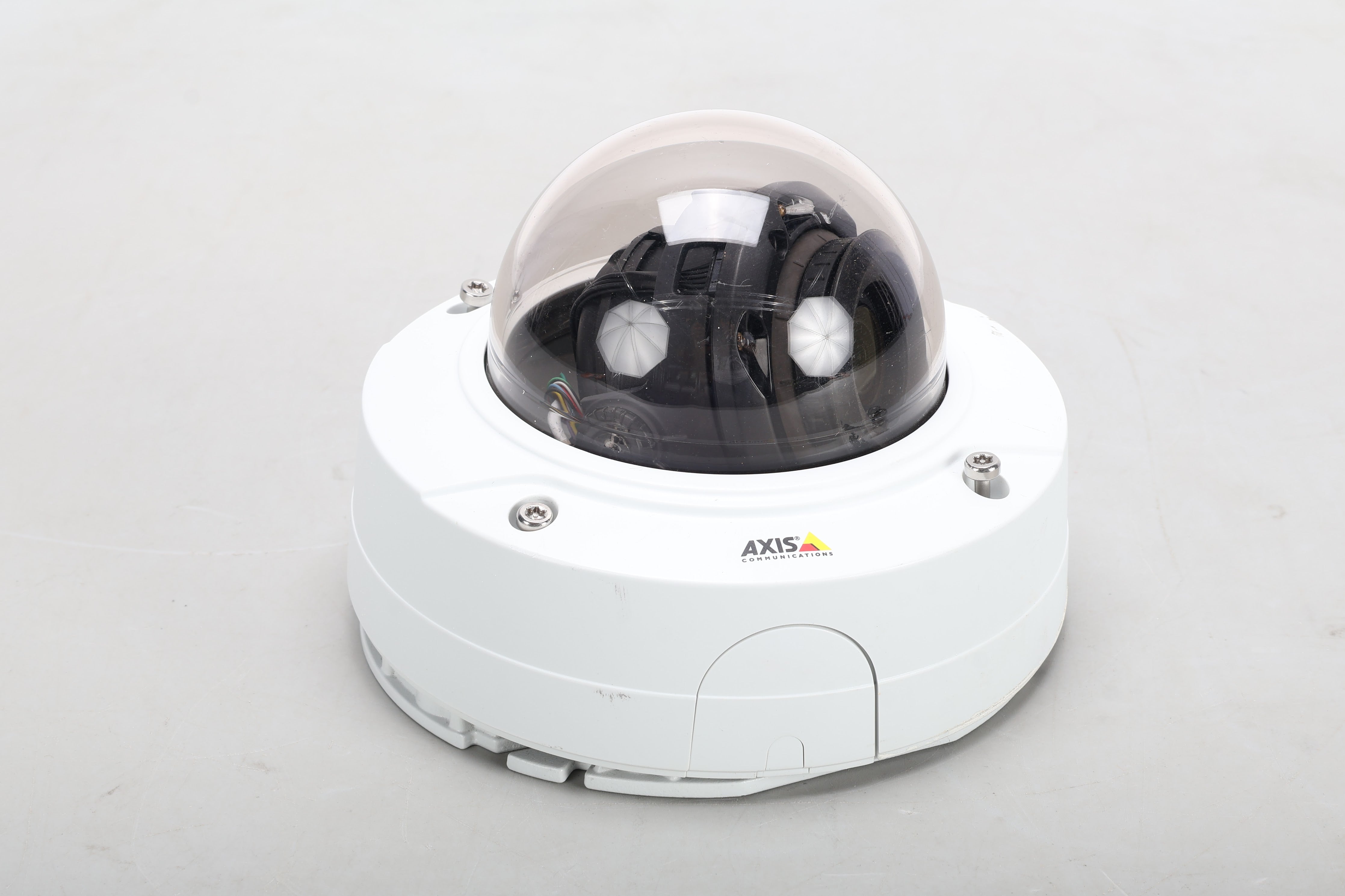 Axis Communications P3227-LVE 5MP Full HD PoE Outdoor/Indoor Network D ...