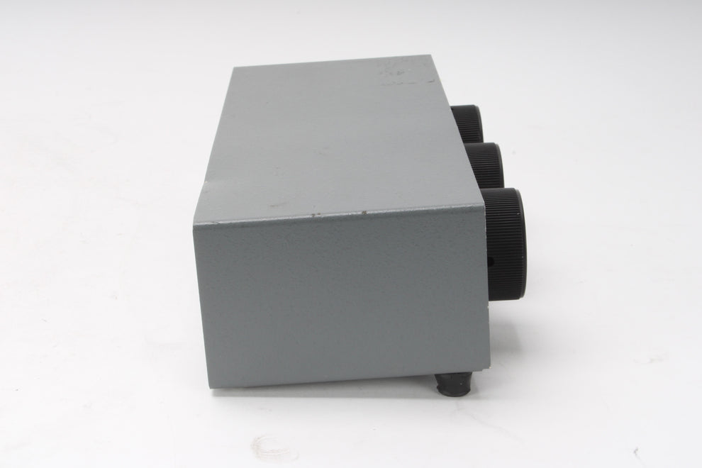 Trilithic BMA-781-F 75 Ohm Variable Attenuator - Fair Condition – NTC Tech