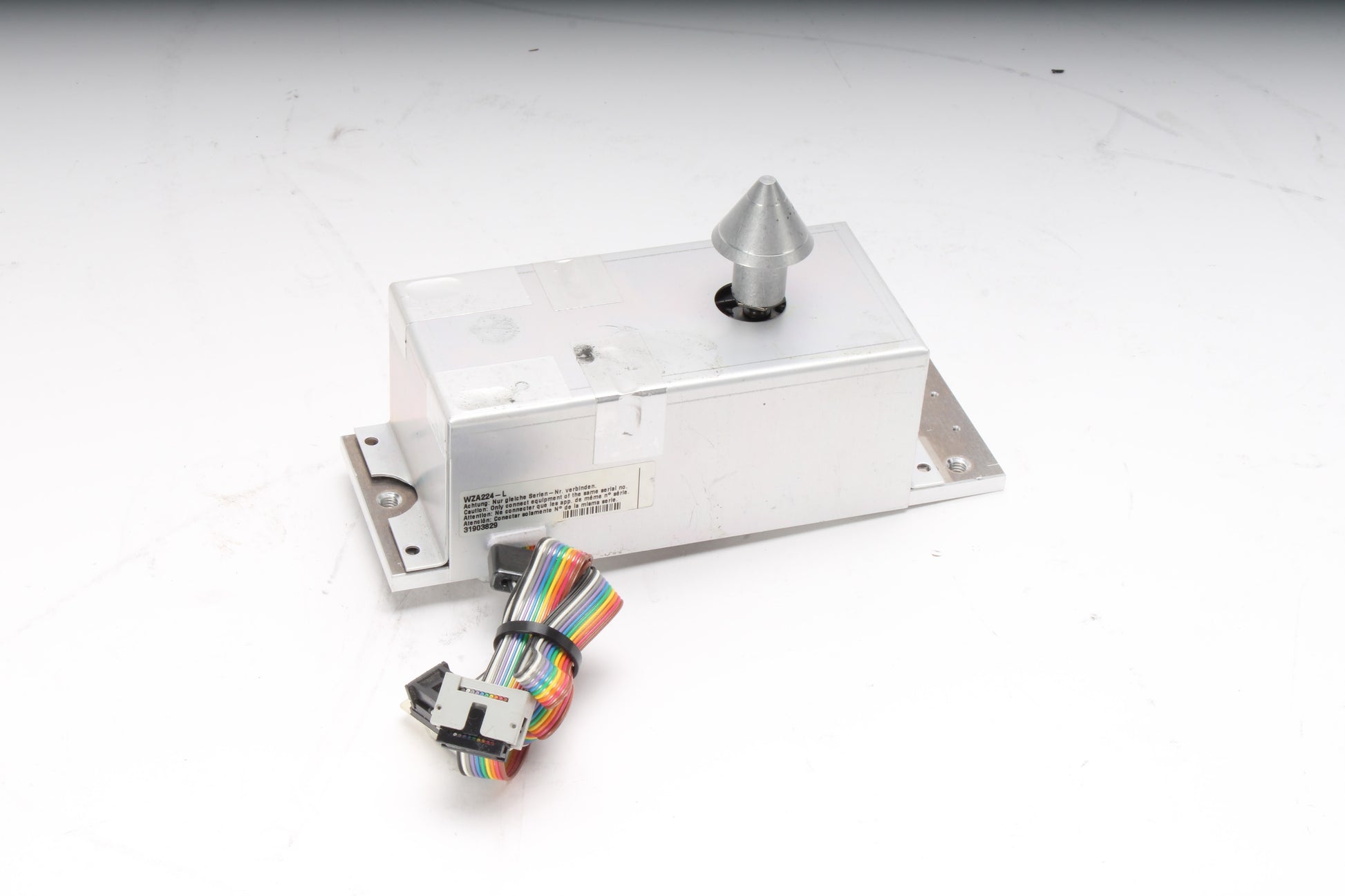 Sartorius WZA224-L Weigh Control Load Cell - Missing Screws - Fair Con ...
