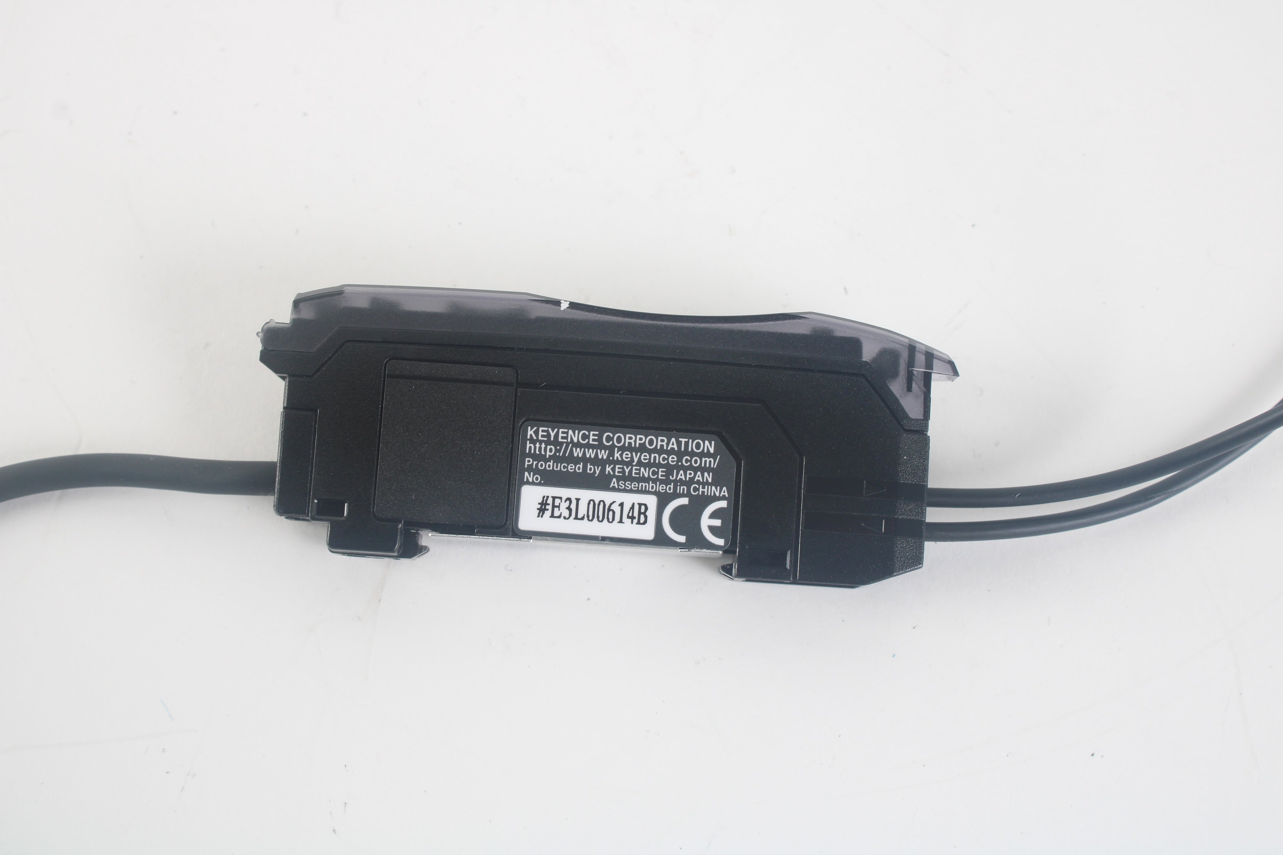 Keyence FS-N11N Digital Fiber Optic Sensor Amplifier, 12-24V – NTC Tech