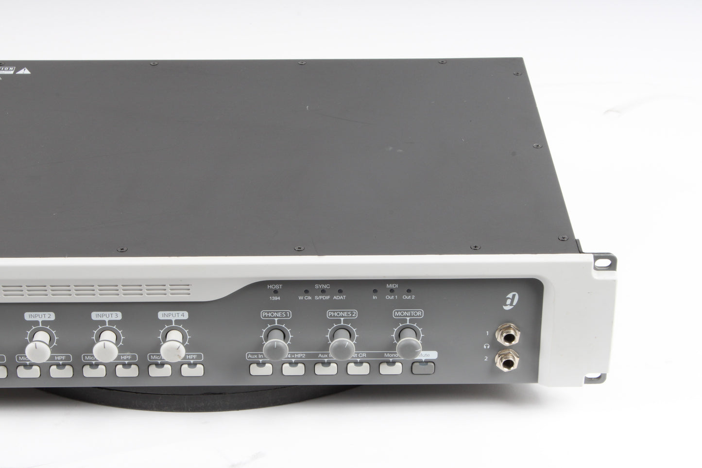 DigiDesign 003 Rack Firewire Recording Interface 9100-38730-00 With Ra ...