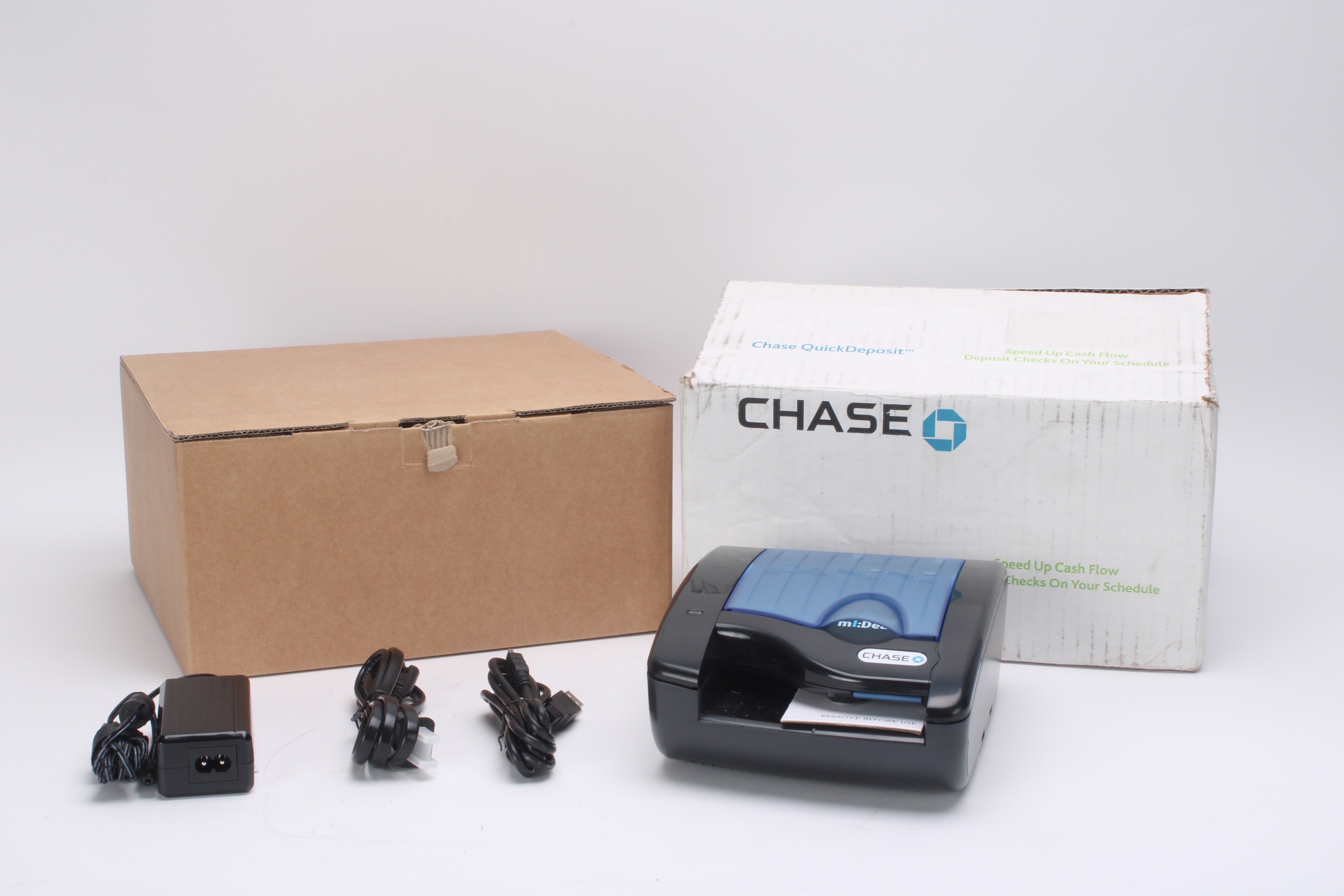 Panini mI:Deal WiFi Small Documents Check Scanner - New Open Box – NTC Tech