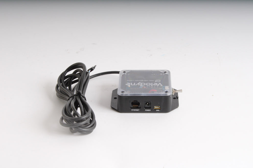 Velodyne High Definition Lidar Interface Box With Power Supply – NTC Tech