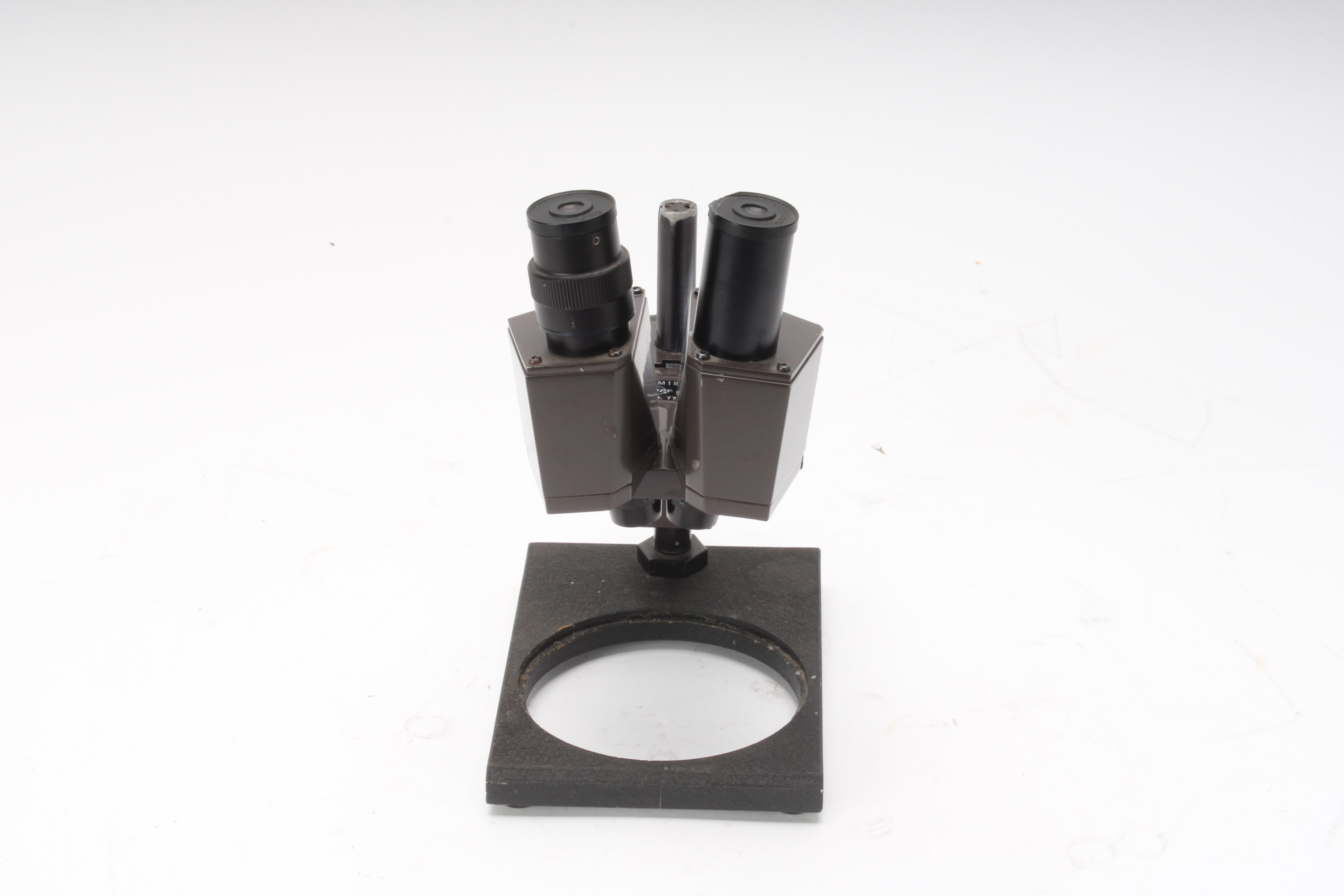TecnaR Swift M19T Investigation Stereoscope / Microscope - Fair Condit ...