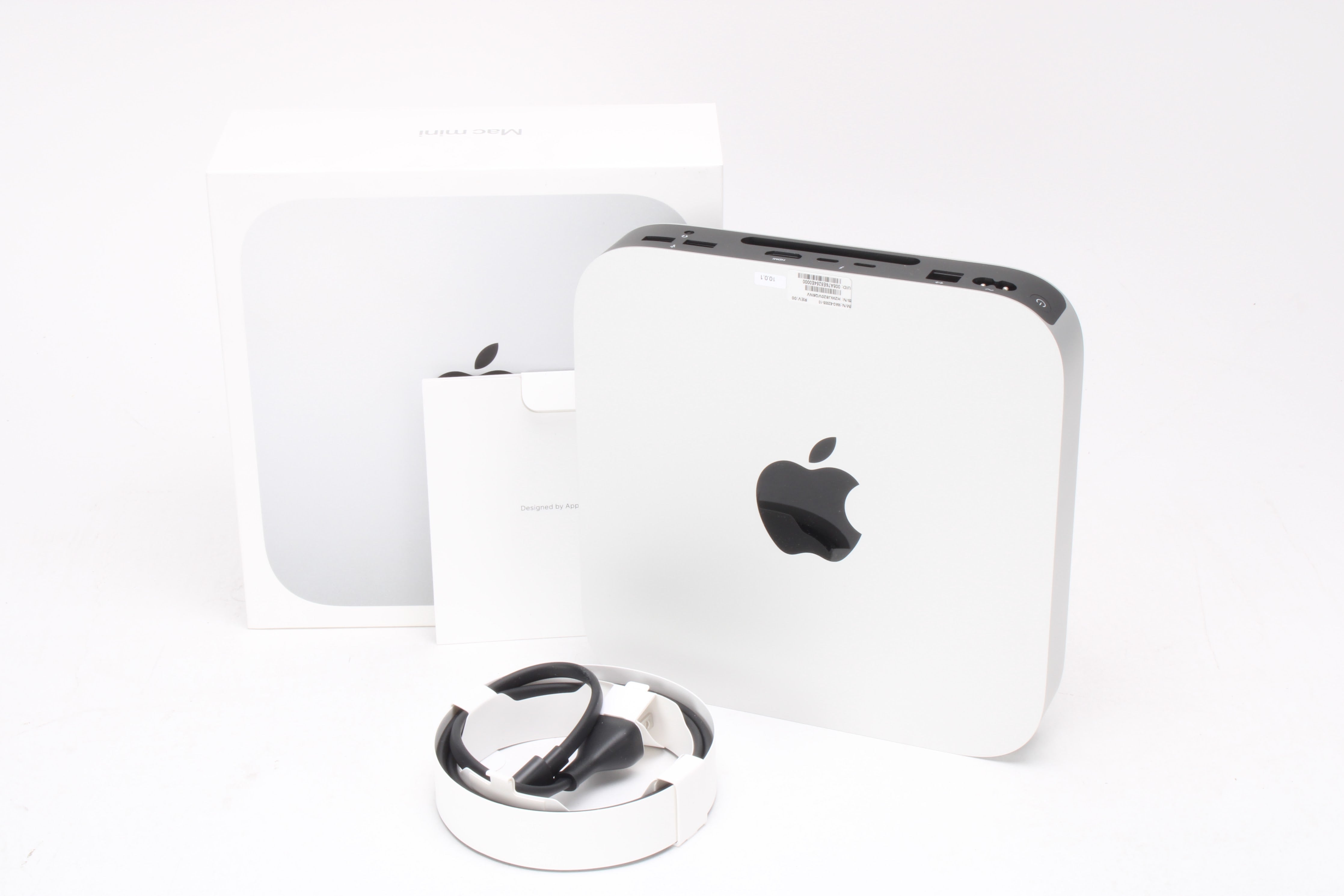 Apple Mac Mini (2020) W/ Apple M1 CPU / 8GB Ram / 256GB SSD With Power ...