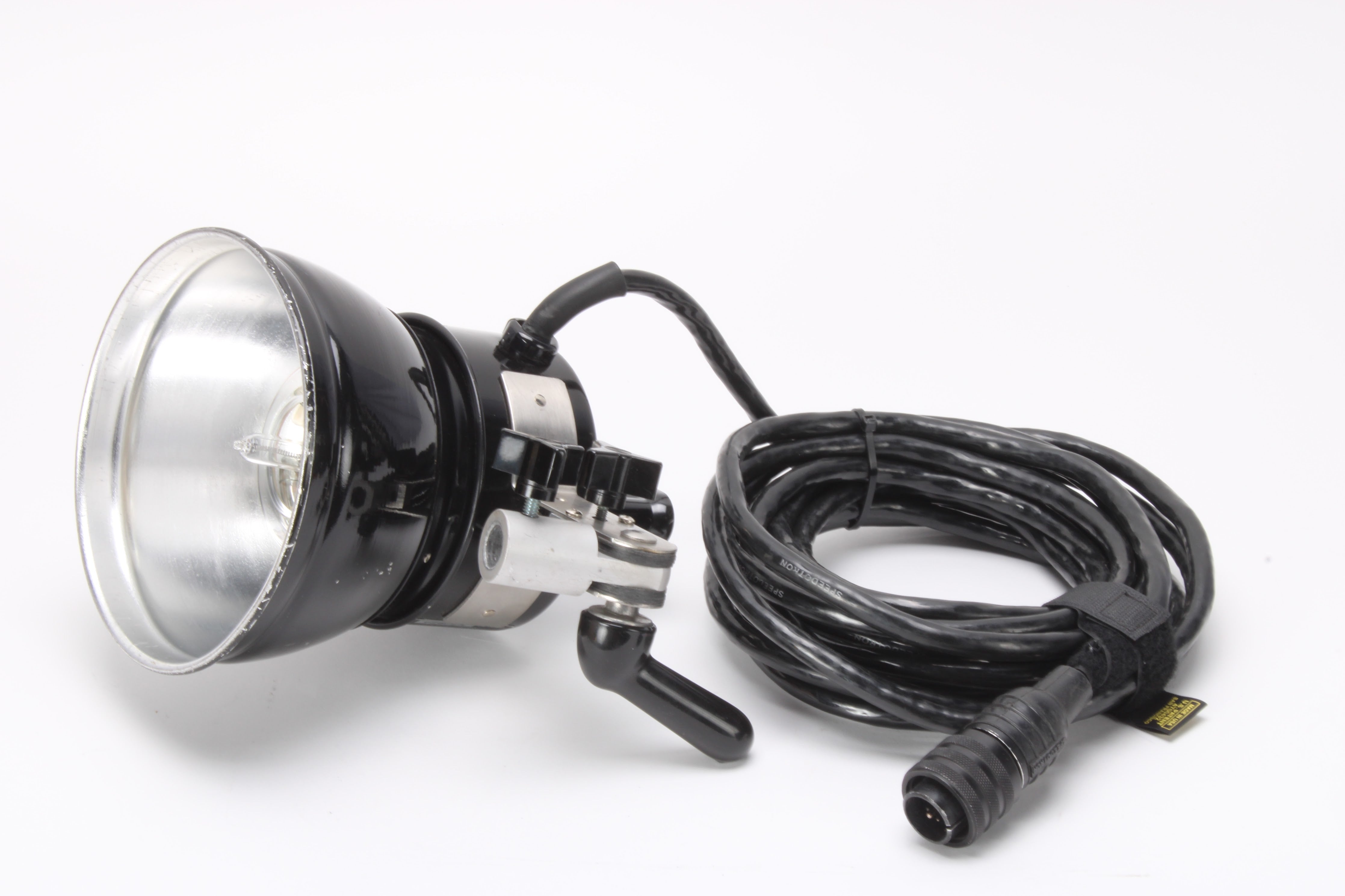 Speedotron Model 103 Universal Light Head Unit With Reflector, UV and ...