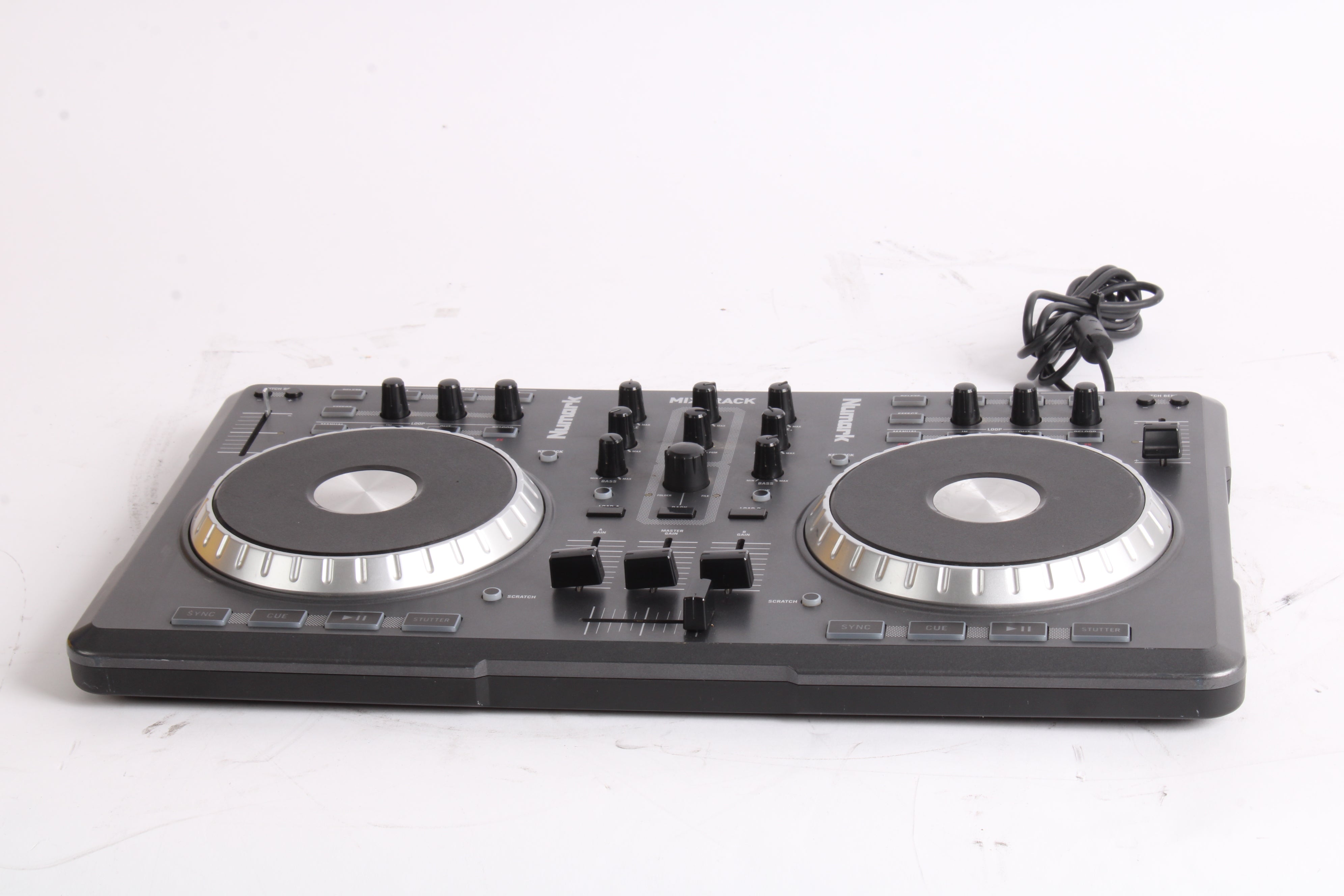 Numark Mixtrack Digital DJ Controller – NTC Tech