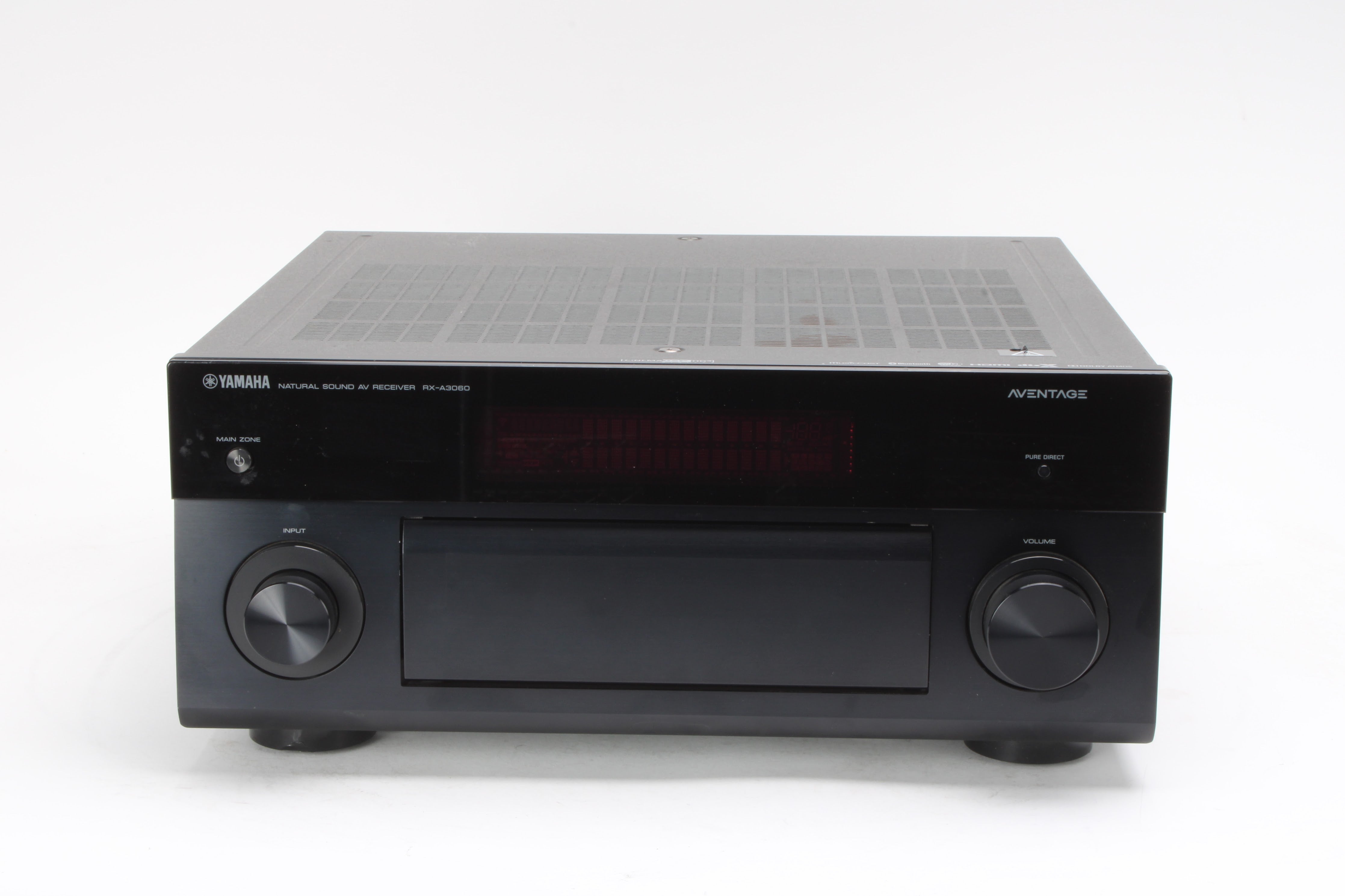 Yamaha RX-A3060 Aventage 9.2-Channel AV Receiver - AS IS – NTC Tech