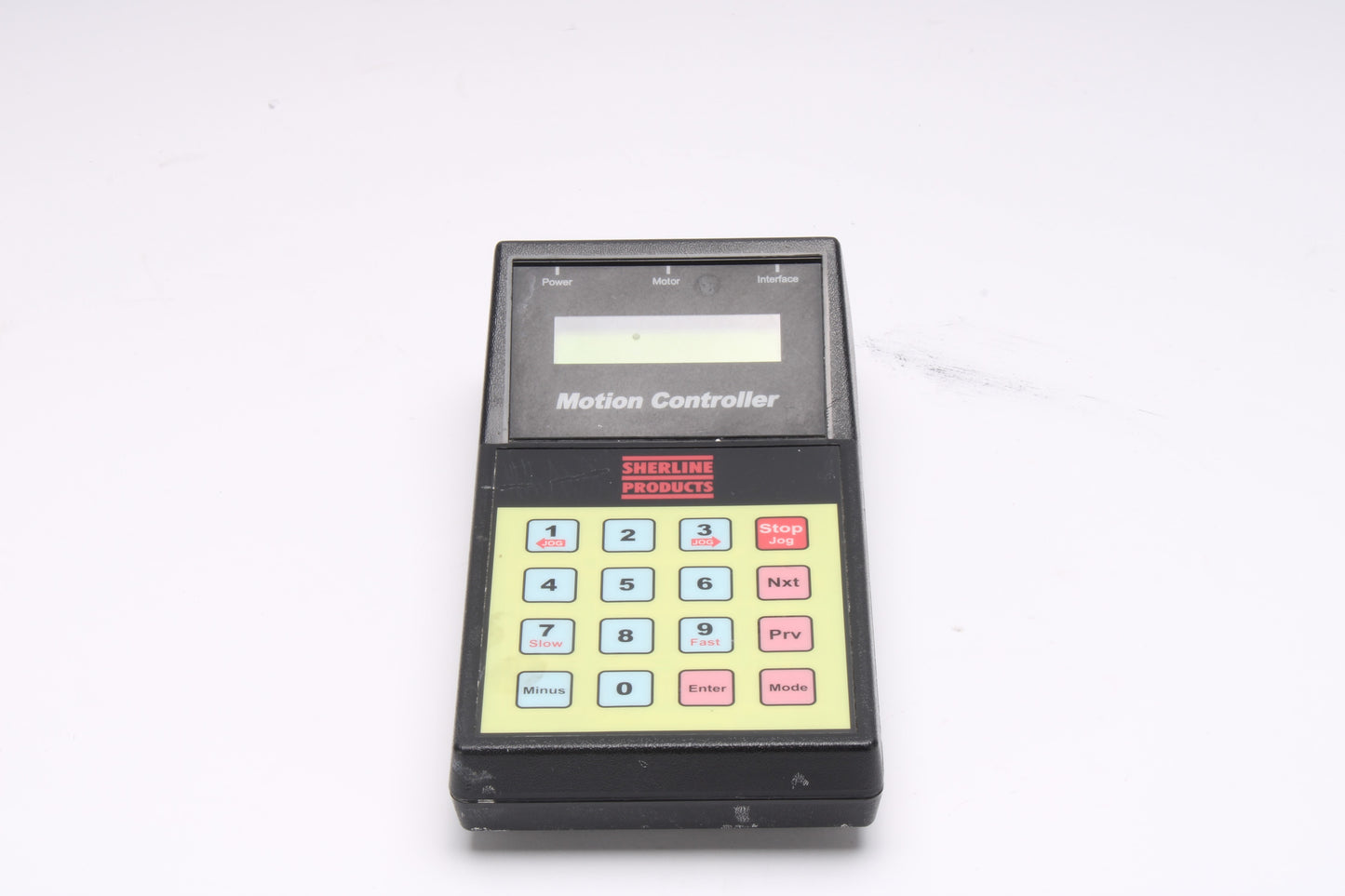 Sherline Products CNC Linear Motion Controller - Fair Condition – NTC Tech