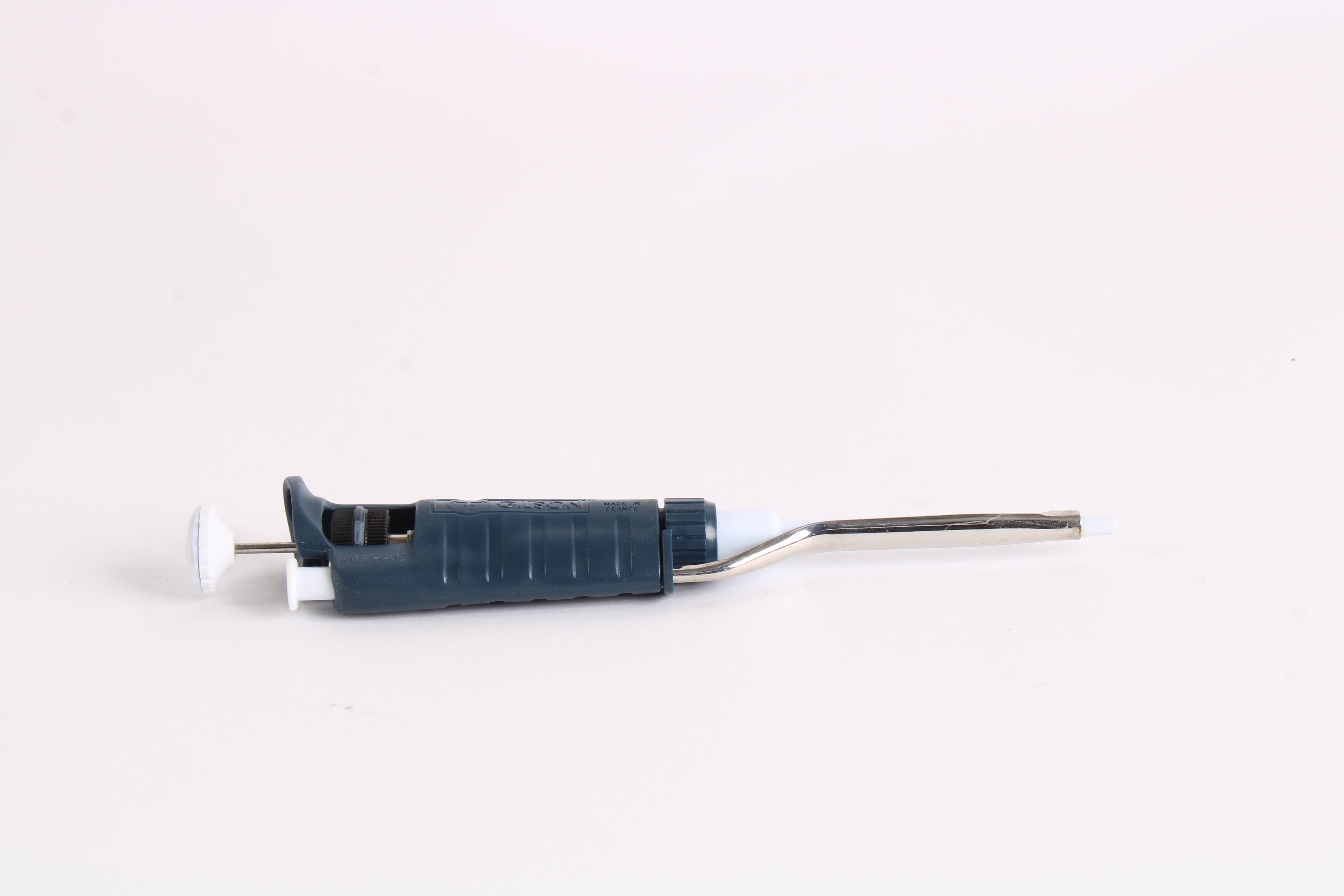 Gilson P200 50-200ul Pipetman Single Channel Pipette Metal Ejector ...