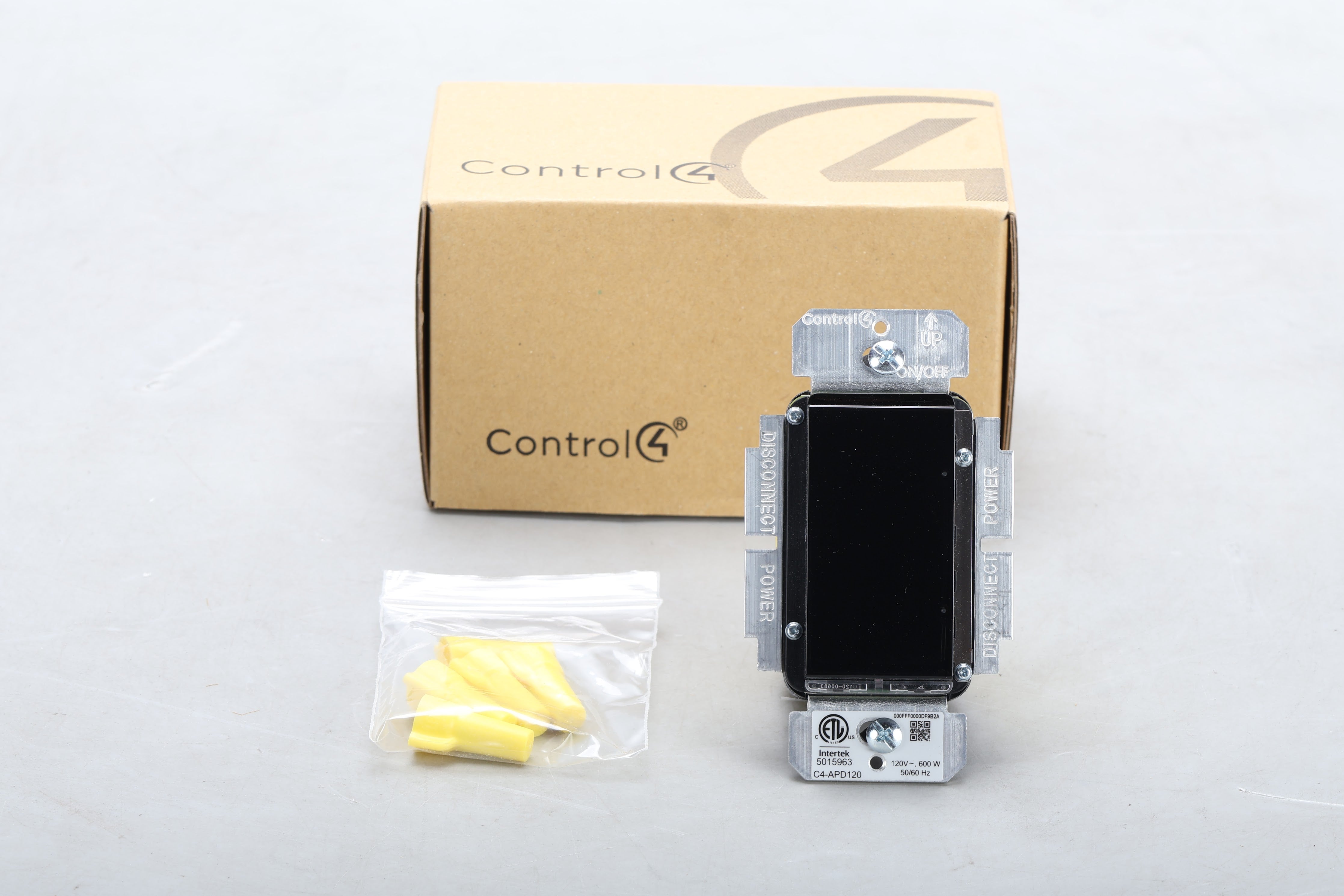 Control4 C4-APD120-C-BL Contemporary 120V Adaptive Phase Dimmer - New ...