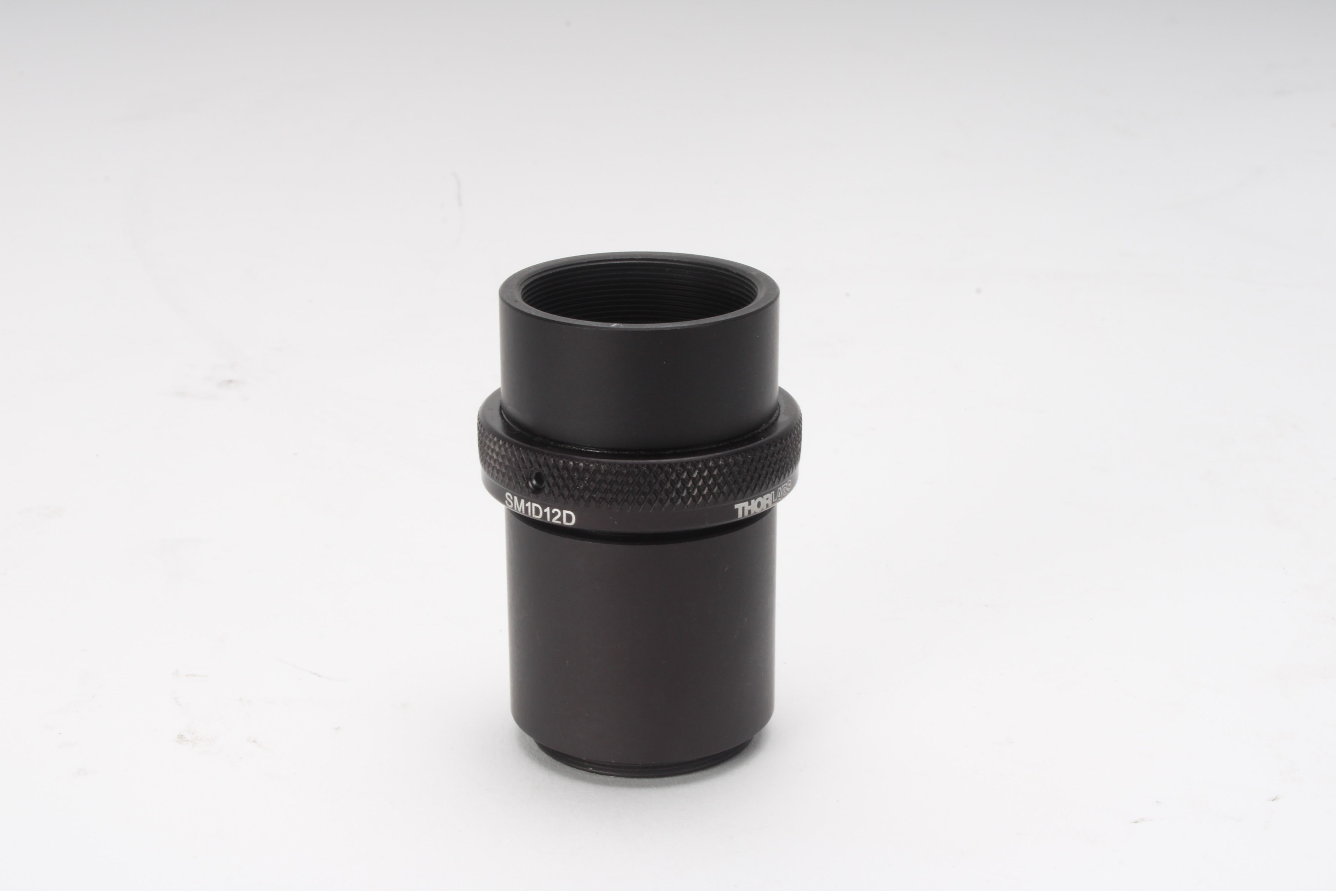 Thorlabs SM1D12D SM1 Ring-Actuated Iris Diaphragm With 1" Lens Tube ...